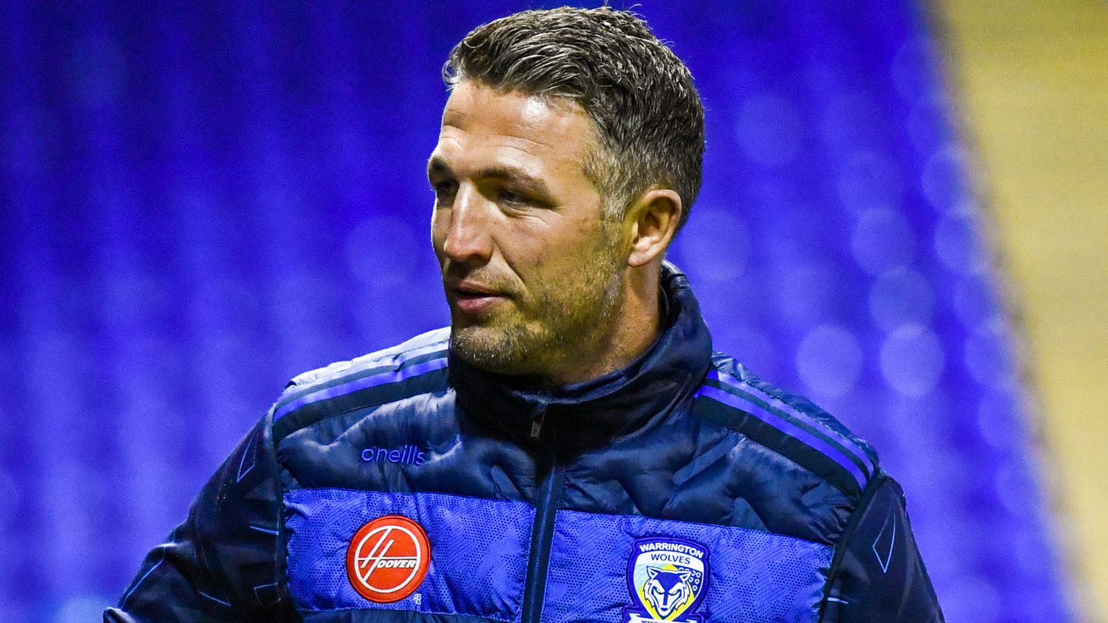 Sam Burgess: Warrington Wolves head coach rules out immediate NRL ...