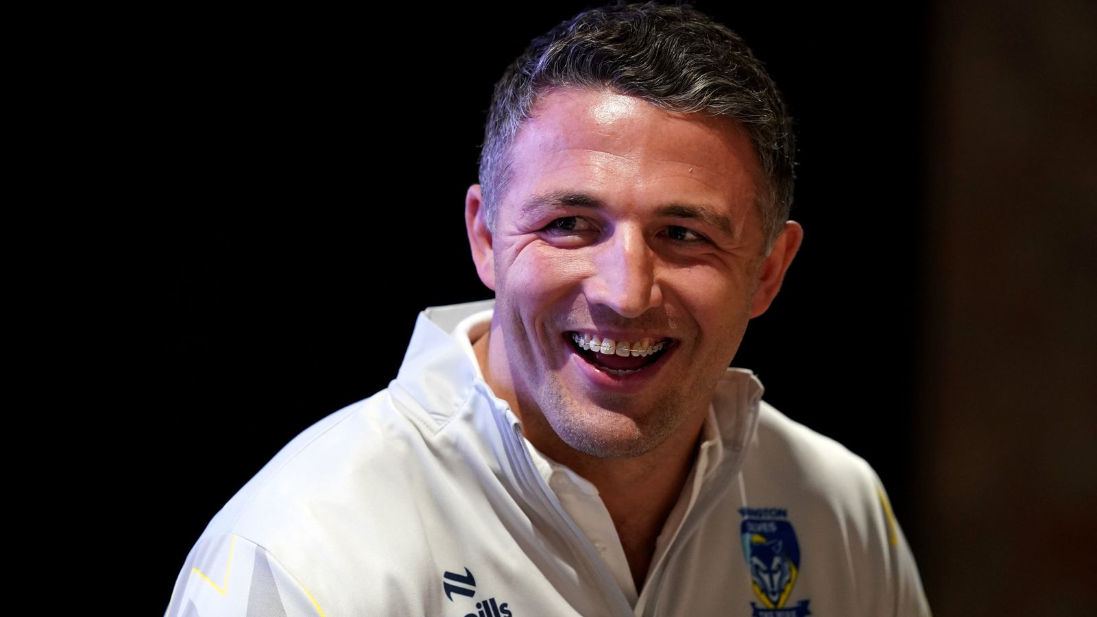 Sam Burgess: Warrington Wolves head coach proud despite defeat to ...