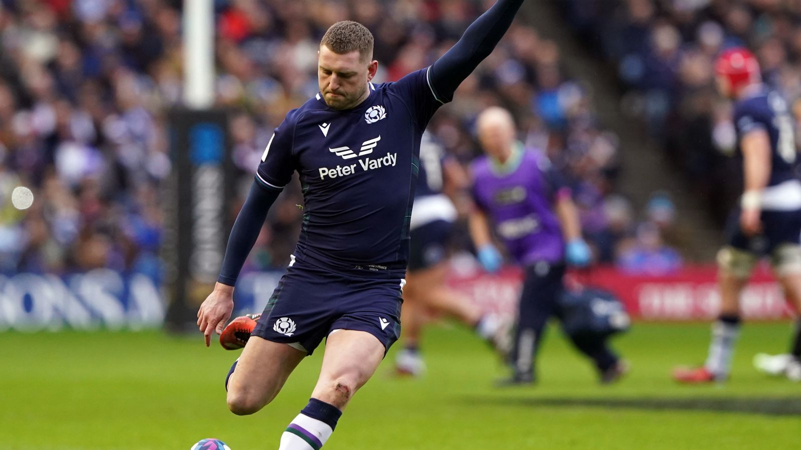 Scotland 16-20 France: Late Scotland try denied by TMO as Les Blues ...