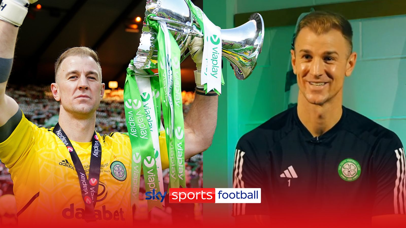 Joe Hart Celtic And Former England Goalkeeper Announces Retirement
