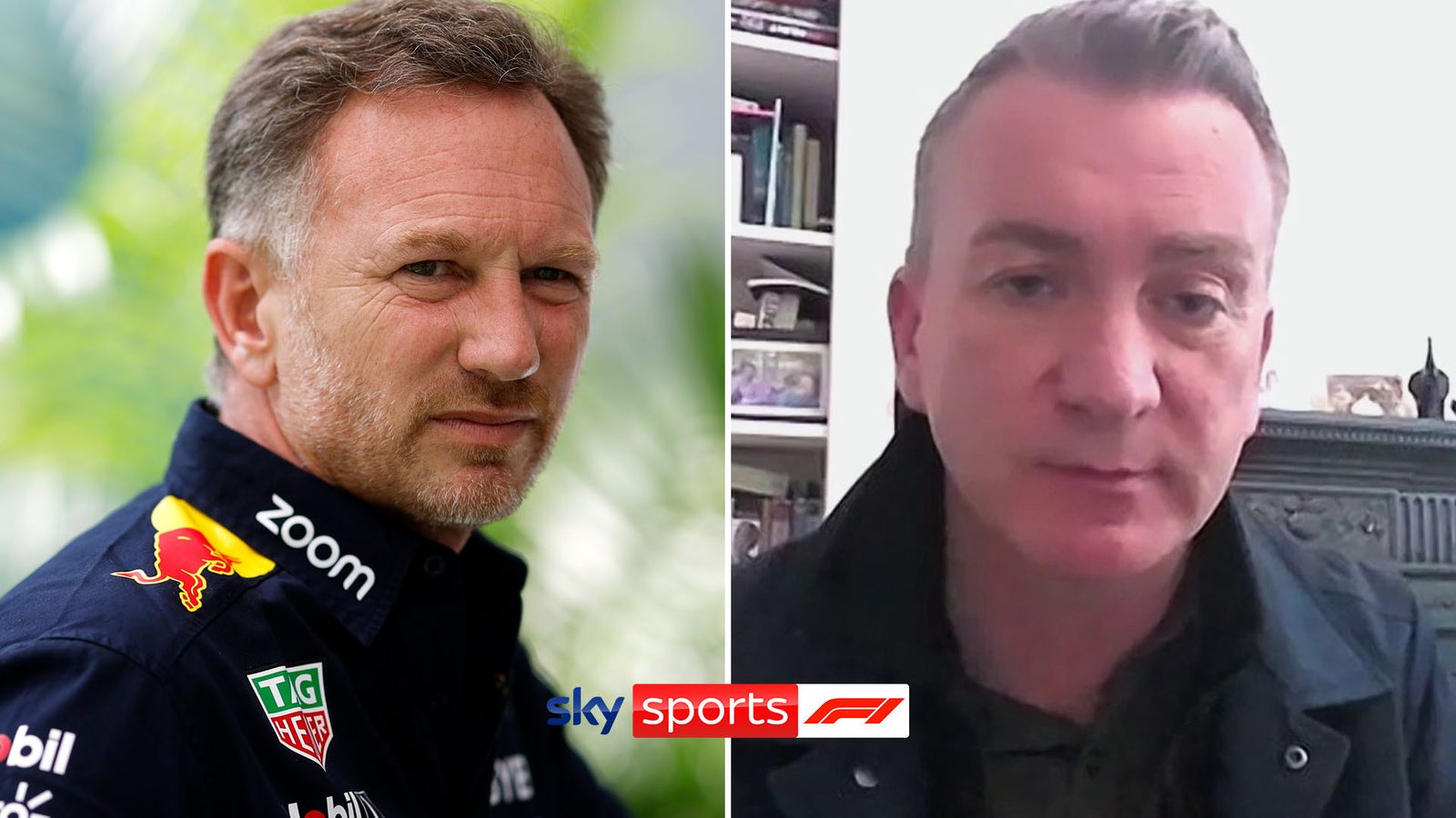 Christian Horner: Red Bull launch investigation after allegations of inappropriate behaviour ...