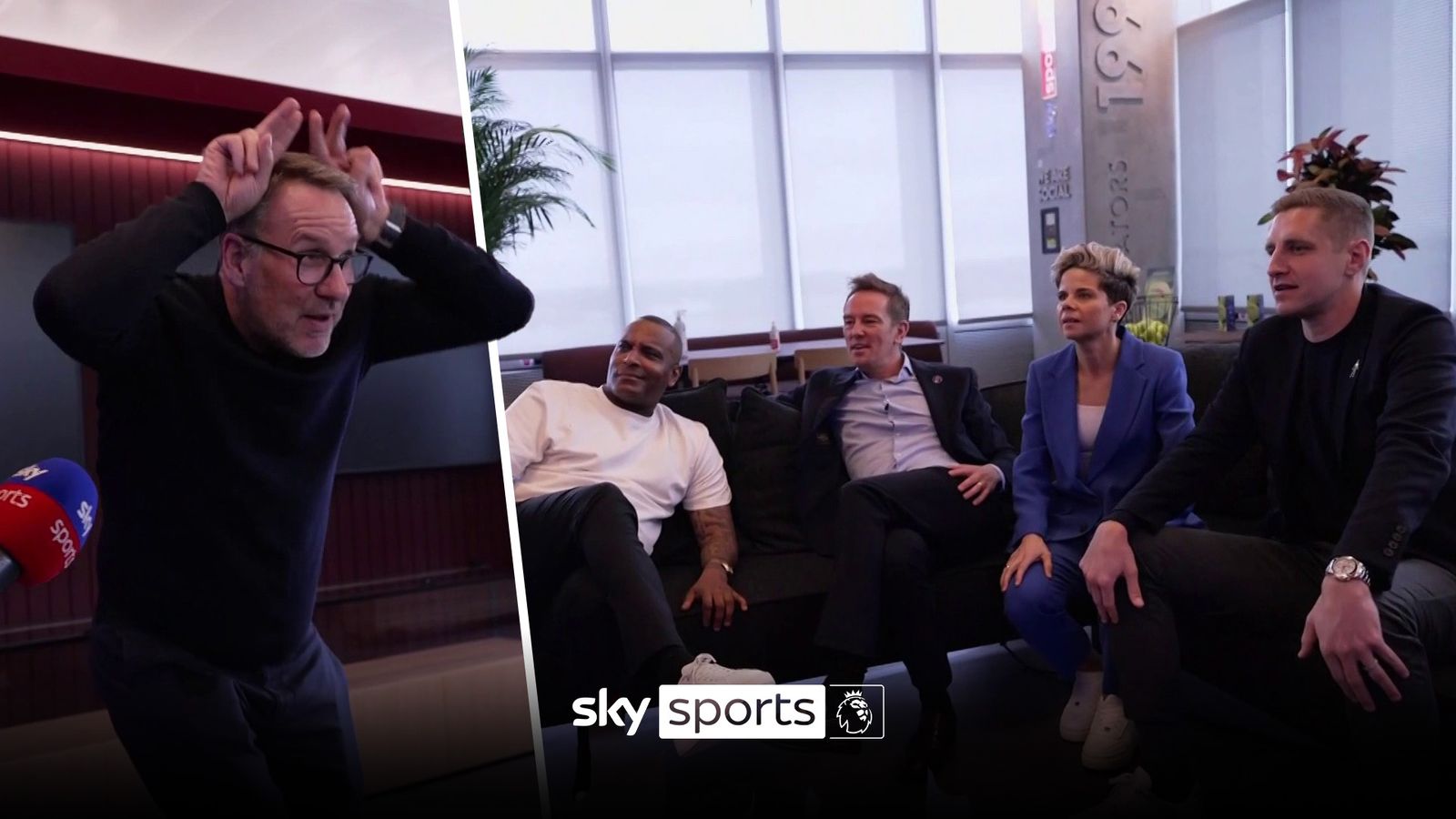 'What is that?' | Soccer Saturday team play charades! | Football News ...