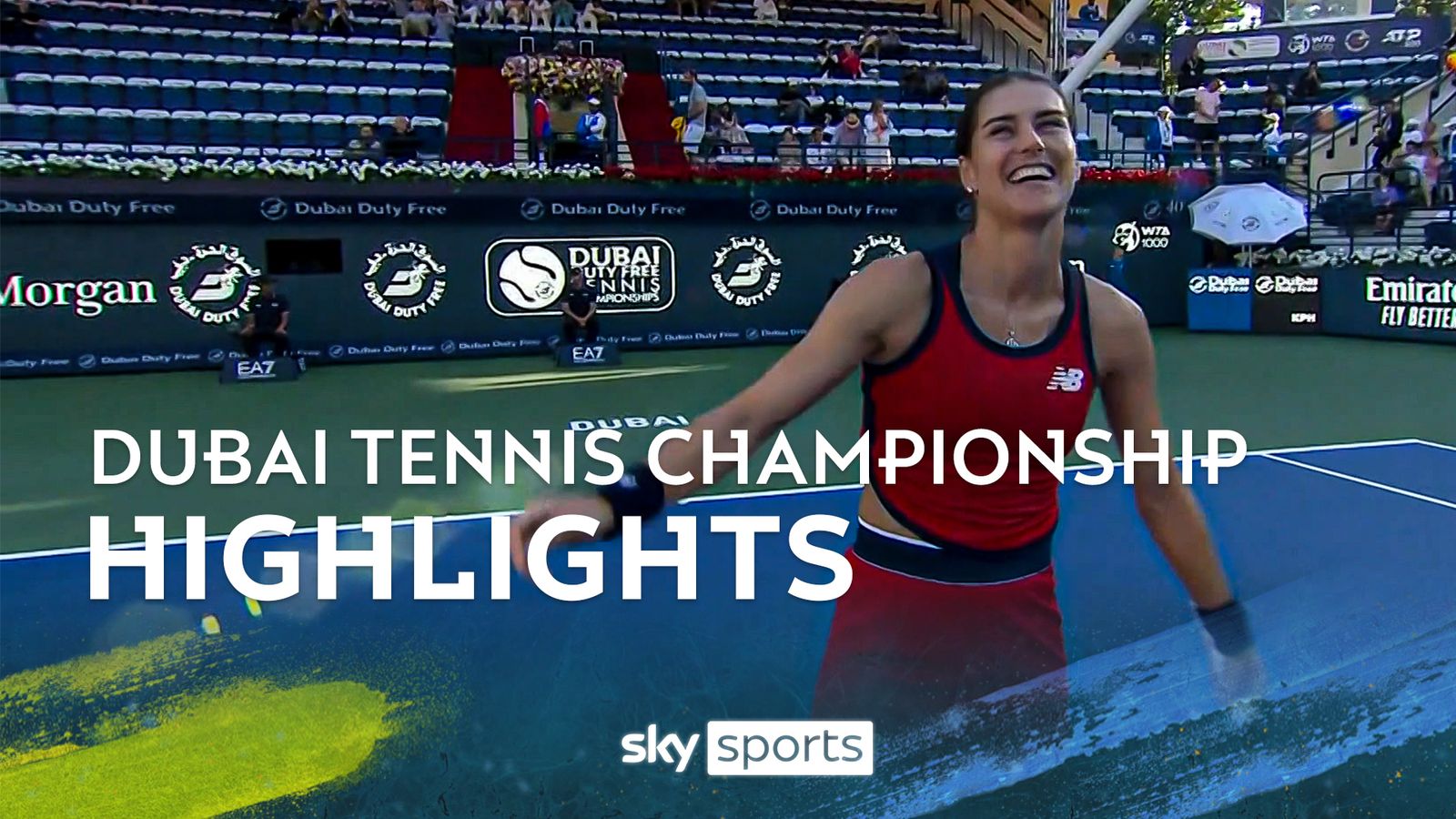 Sorana Cirstea saves six match points and wins from 6-2 5-1 down ...