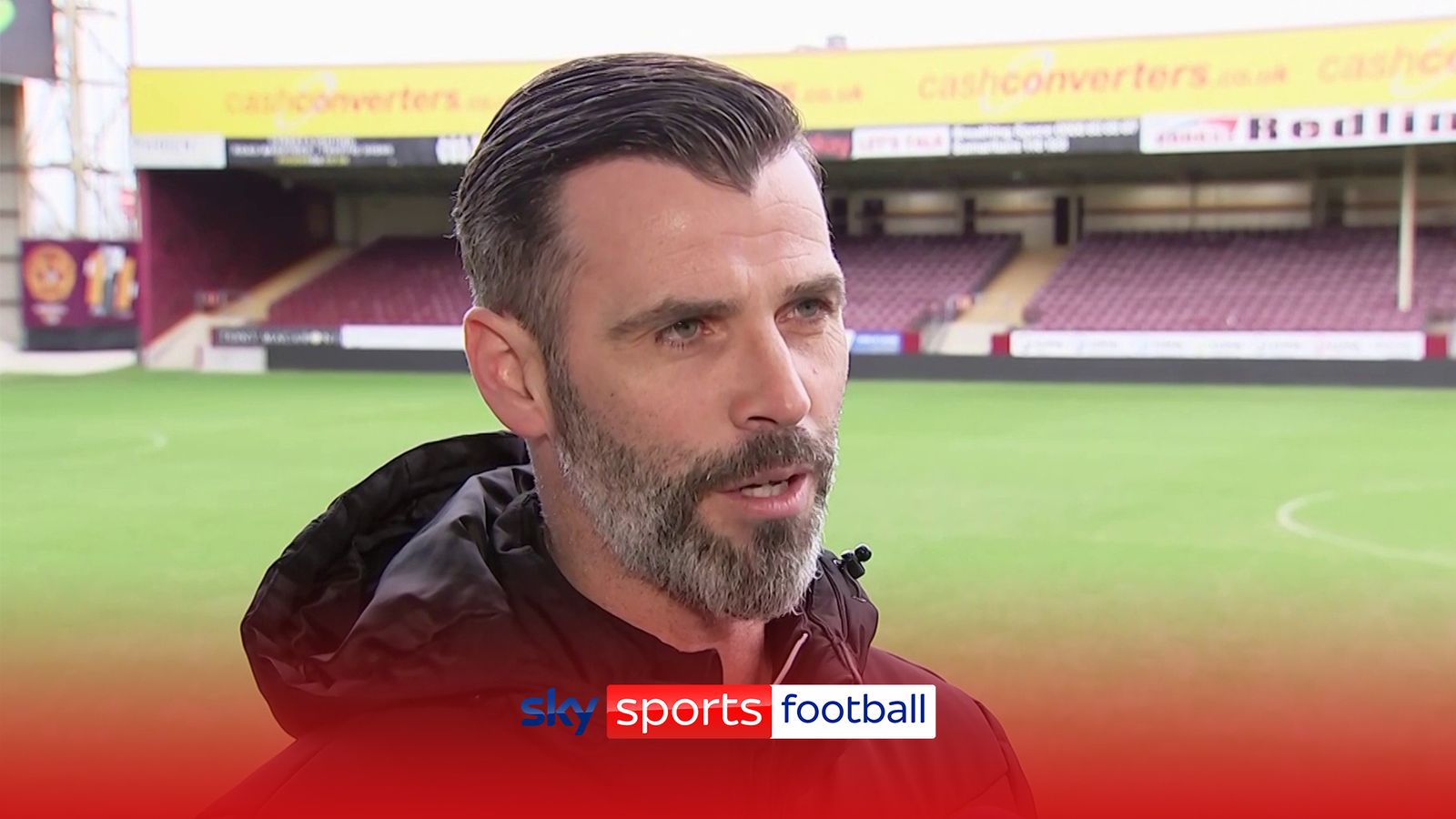 Stuart Kettlewell: Motherwell contract extension confusion based due to ...