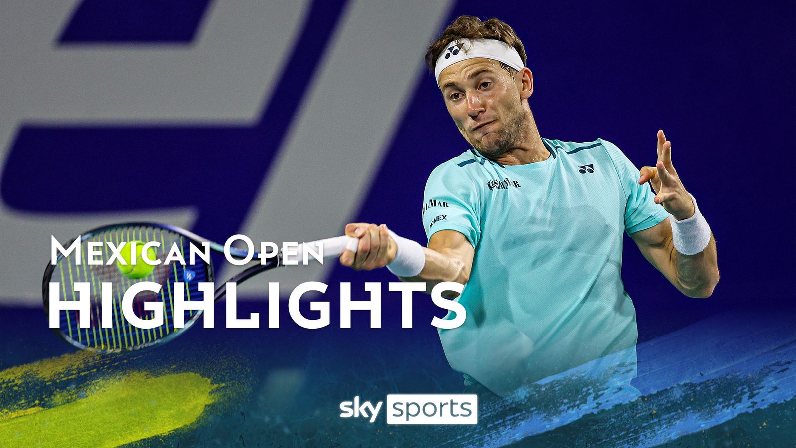 Casper Ruud fights past Chris Eubanks to reach last 16 in Mexico ...