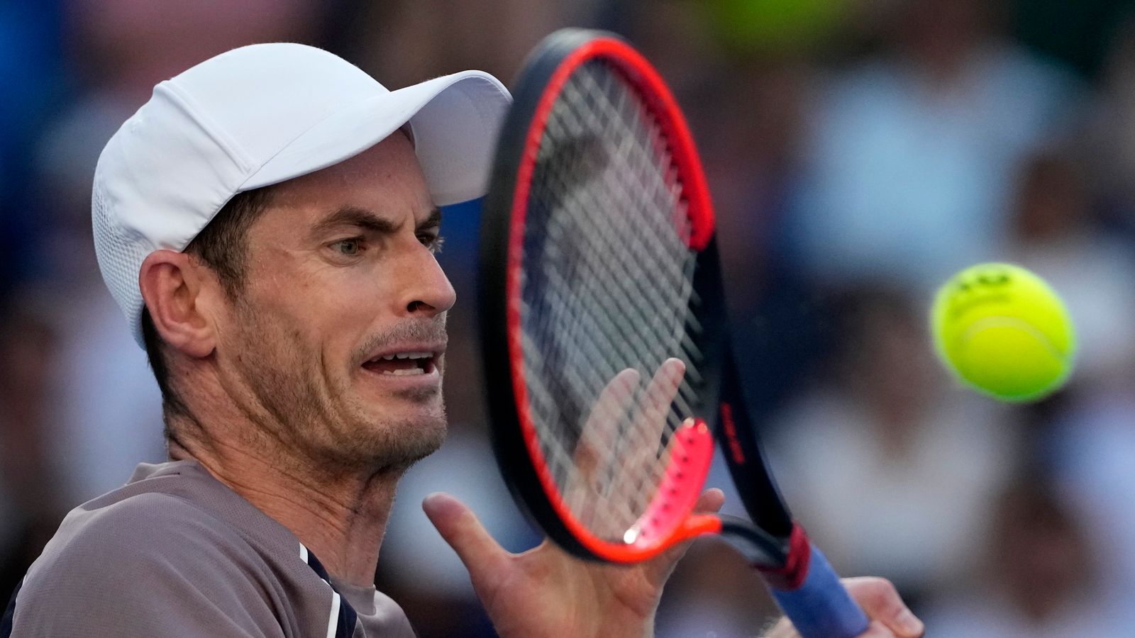 Andy Murray winless streak in 2024 continues after defeat to Tomas ...