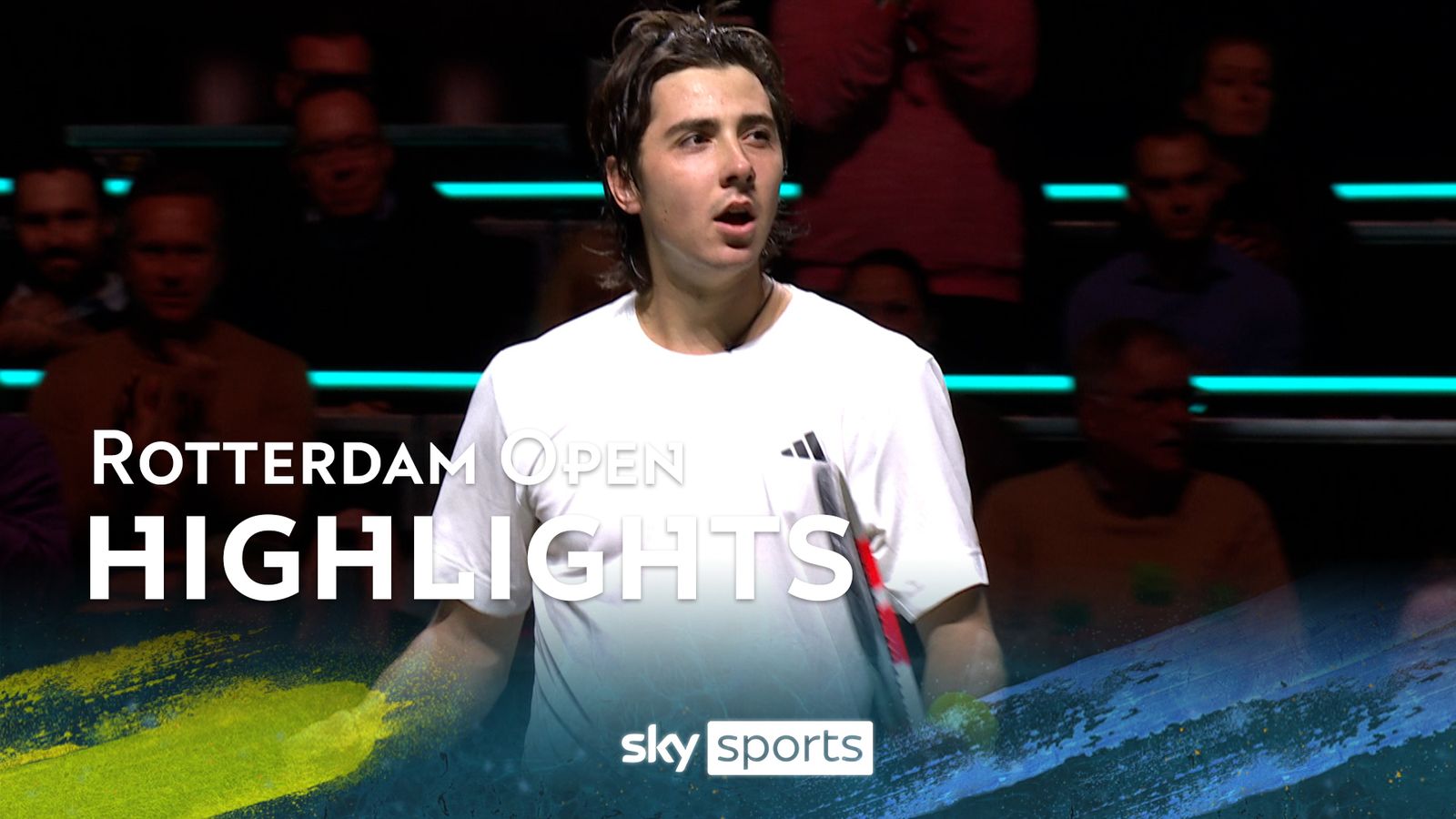 Alexander Shevchenko beats number four seed Holger Rune | Tennis News ...