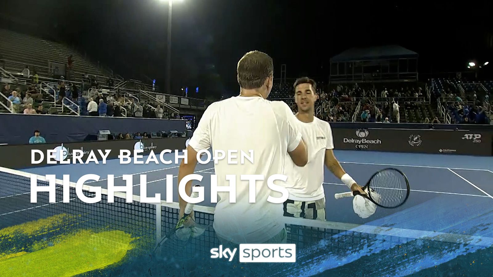 Alex Michelsen eases past Thanasi Kokkinakis on tournament debut | Tennis News | Sky Sports