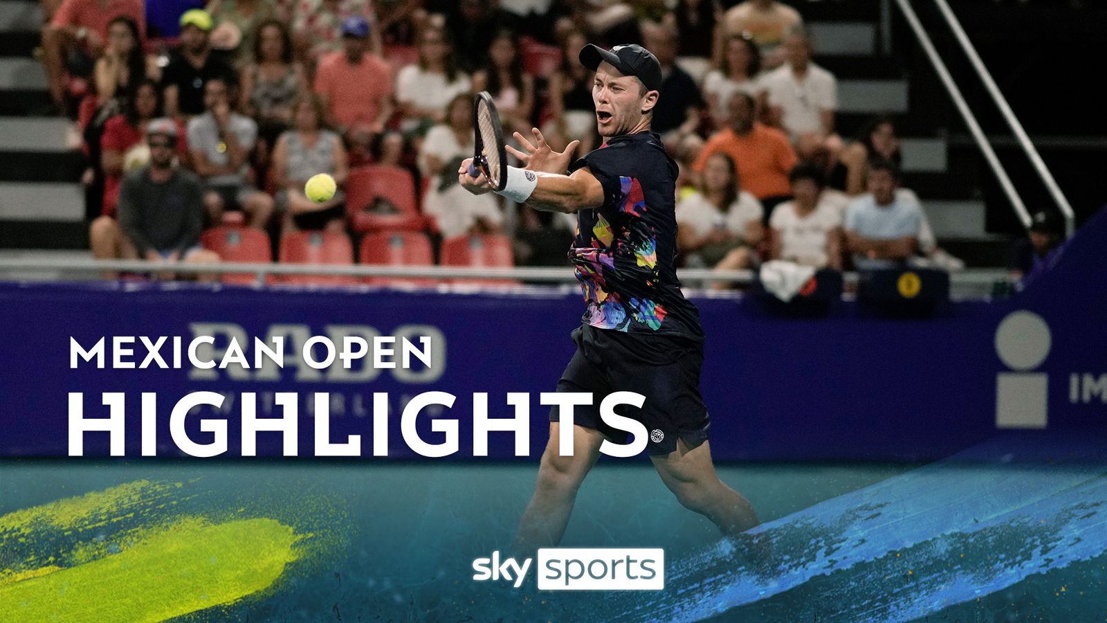 Dominik Koepfer into quarter-finals with victory over Frances Tiafoe ...