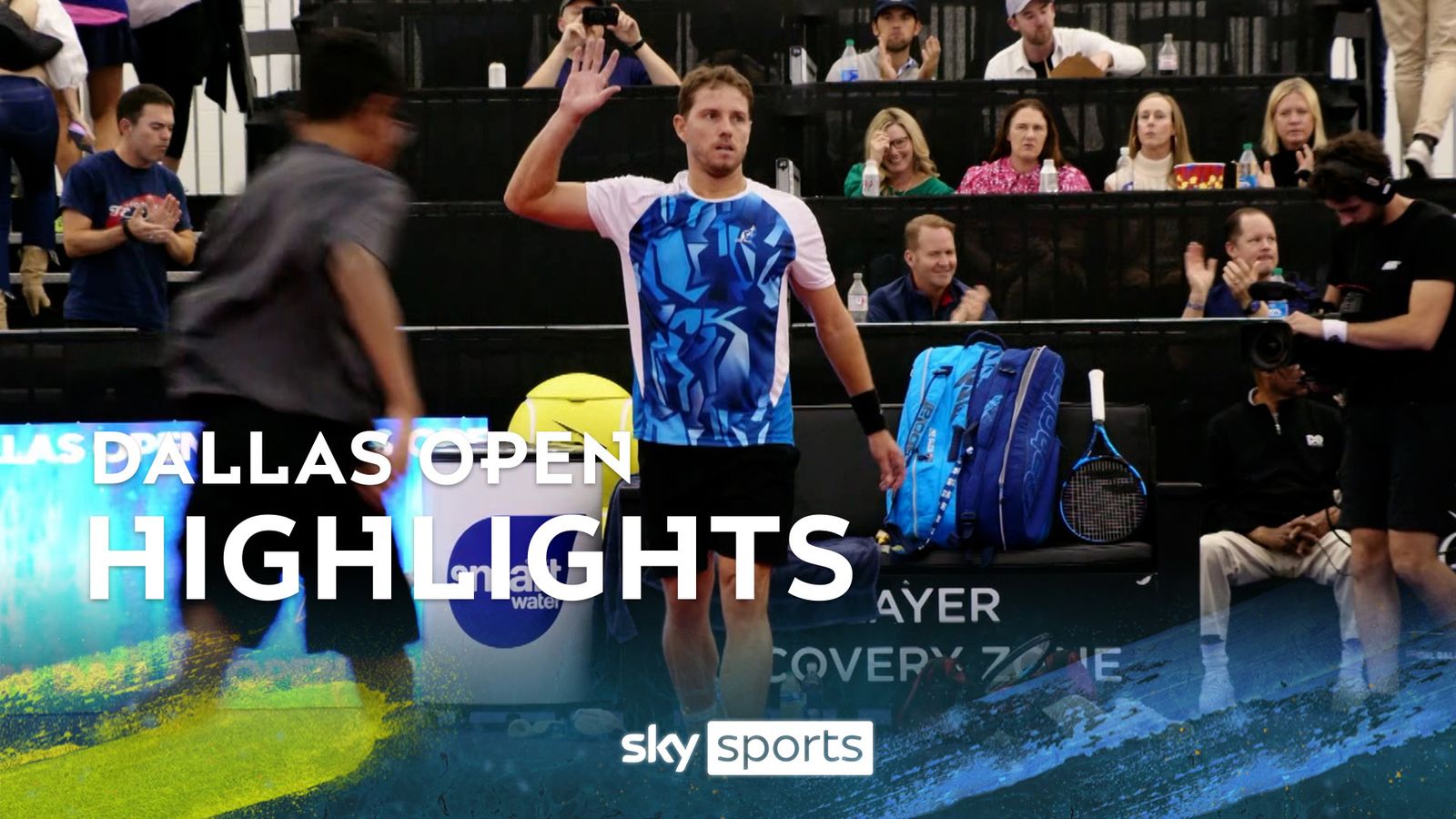 James Duckworth reaches Dallas Open quarter-final after upset win over ...