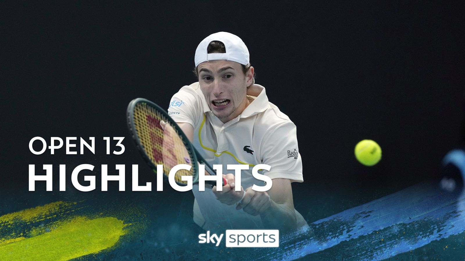 Open 13: Ugo Humbert defeats top seed Hubert Hurkacz to reach final | Tennis News | Sky Sports