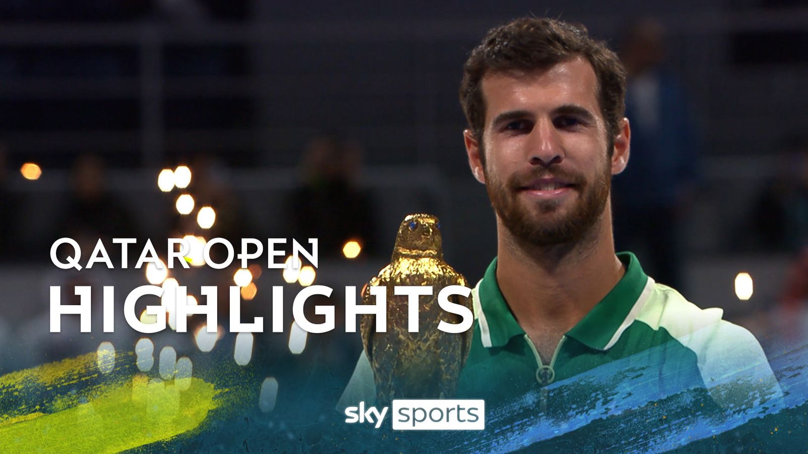 Highlights: Karen Khachanov ends Jakub Mensik's dream run to claim sixth title | Tennis News ...