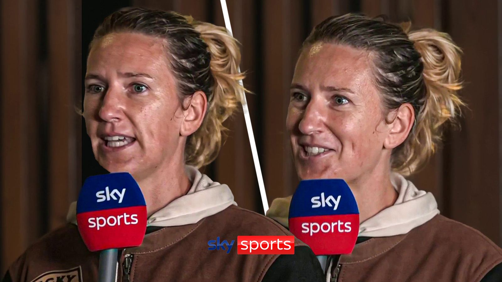 Victoria Azarenka: Two-time Grand Slam champion says she wants to be a ...