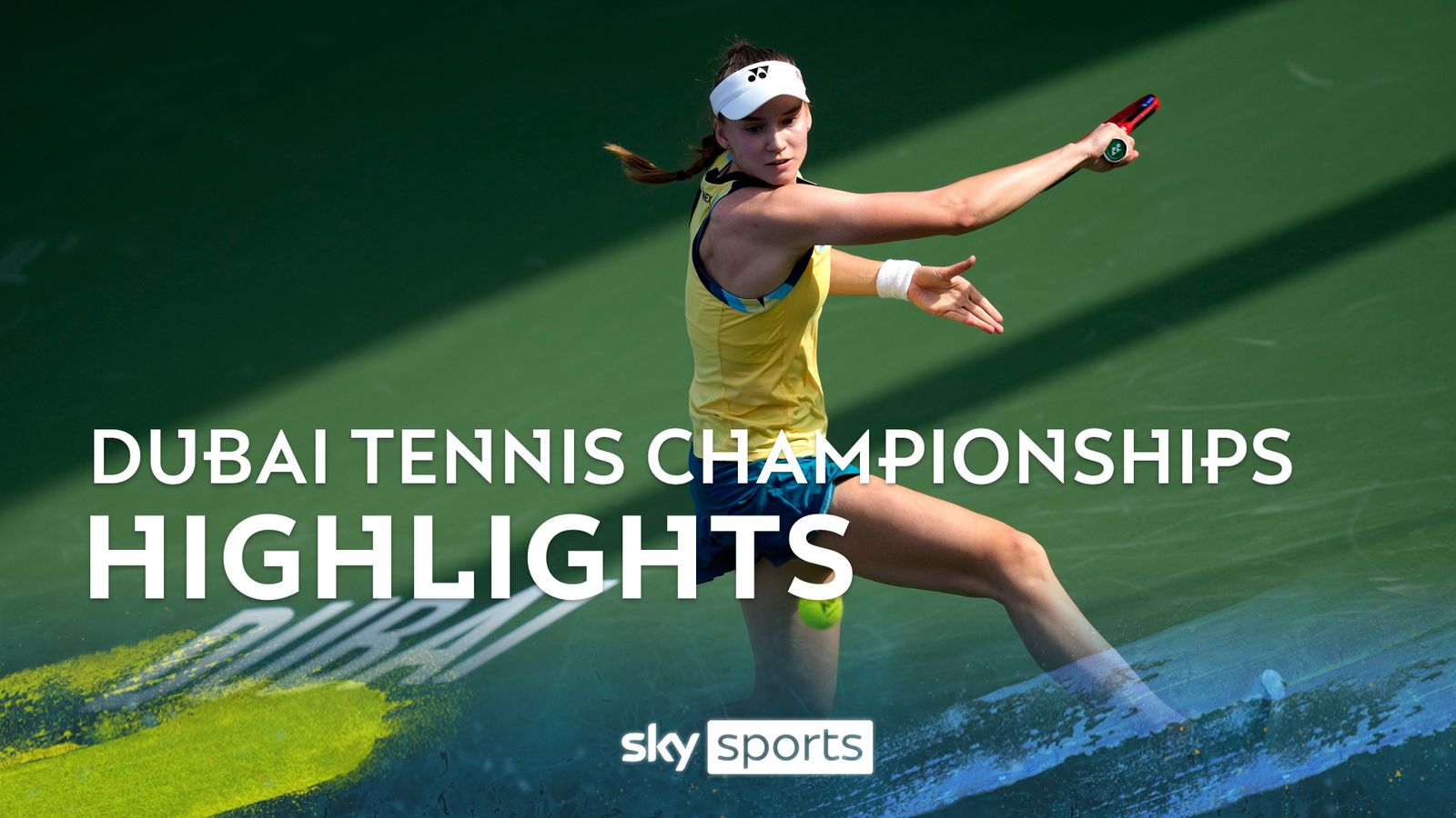 Dubai Tennis Championships: Victoria Azarenka forced to retire as Elena ...