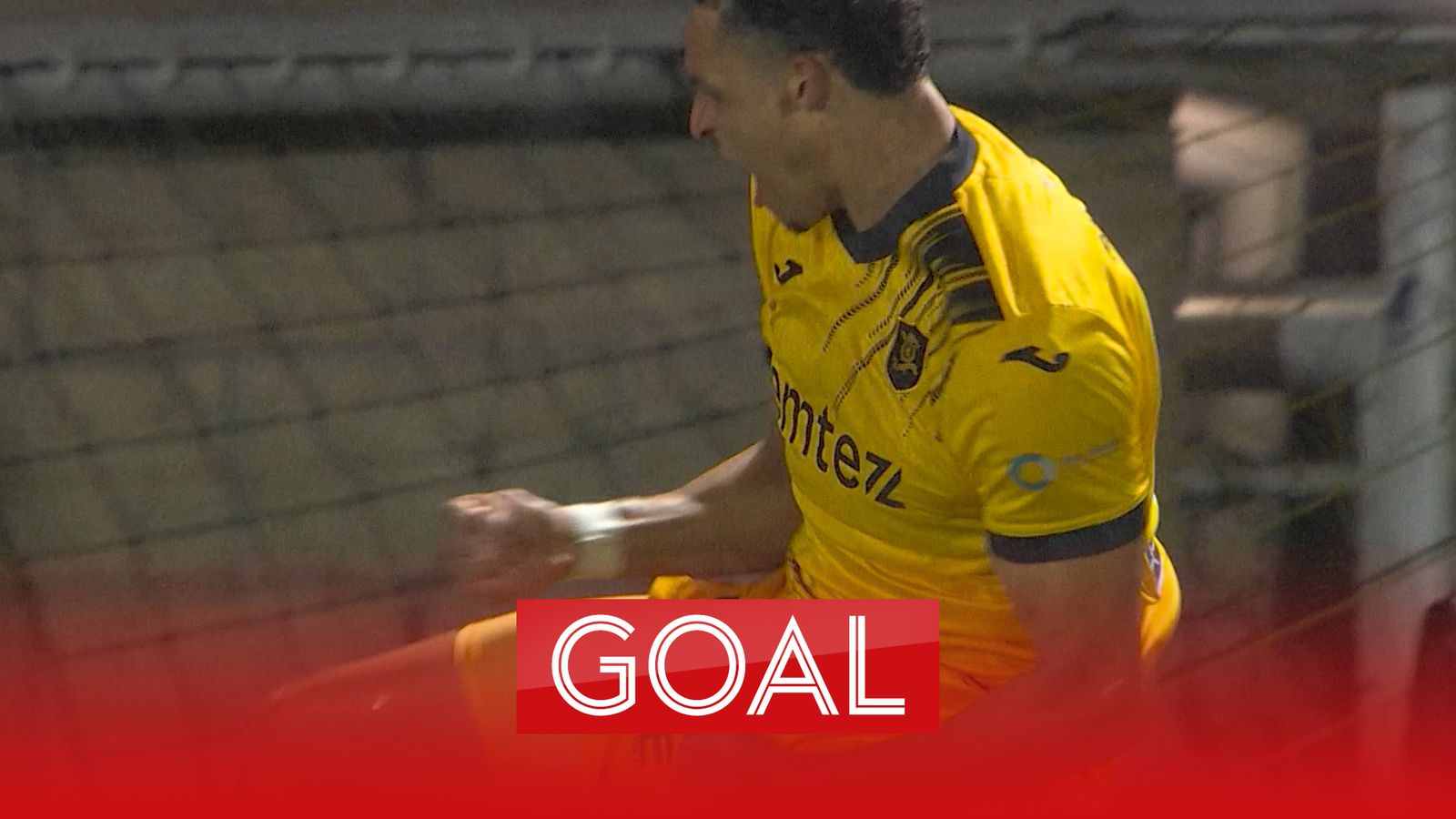 Tete Yengi gives Livingston the lead inside three minutes! | Football ...