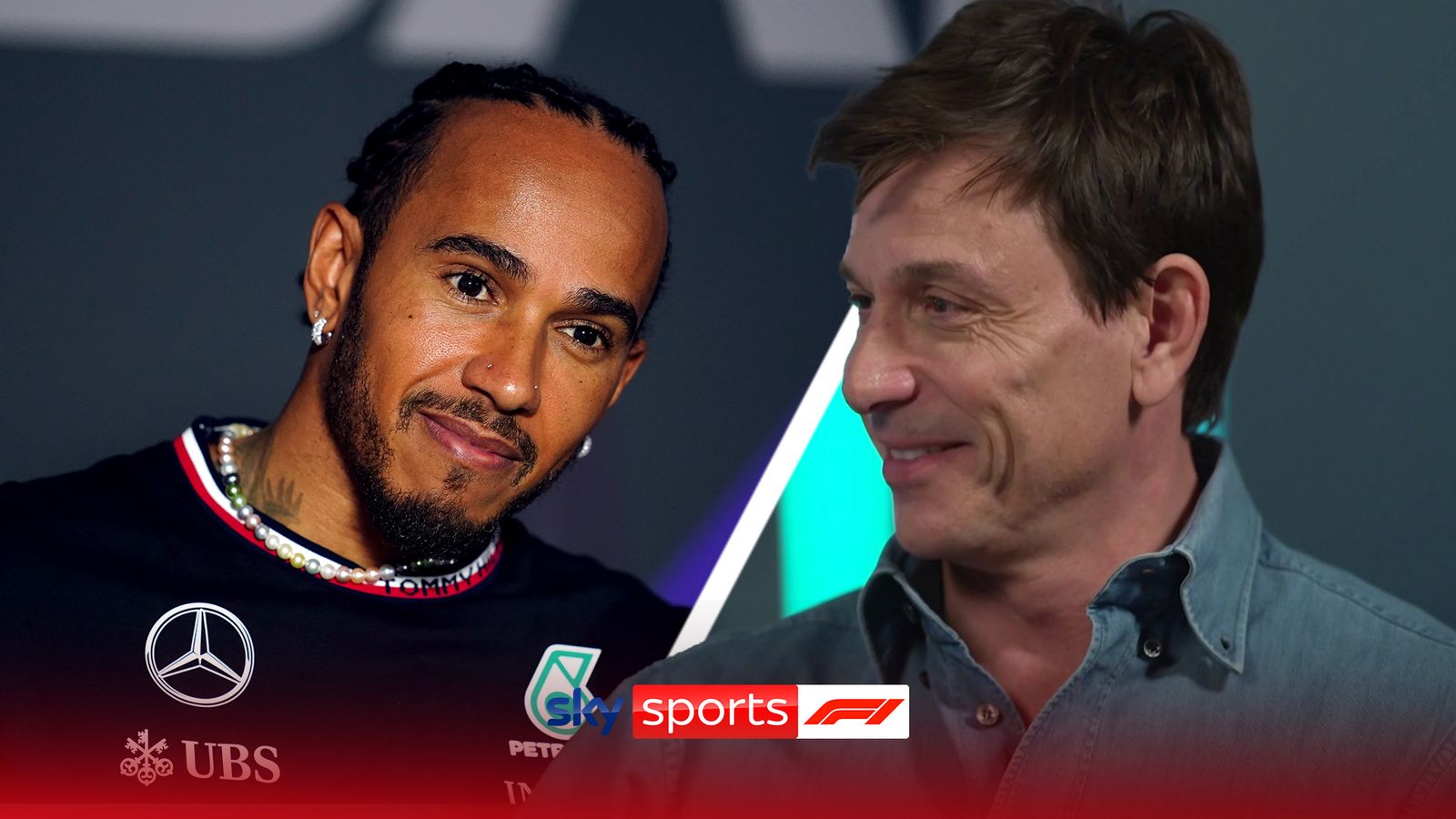 Toto Wolff: Lewis Hamilton winning eighth title would close 'painful chapter' at Mercedes | F1 ...