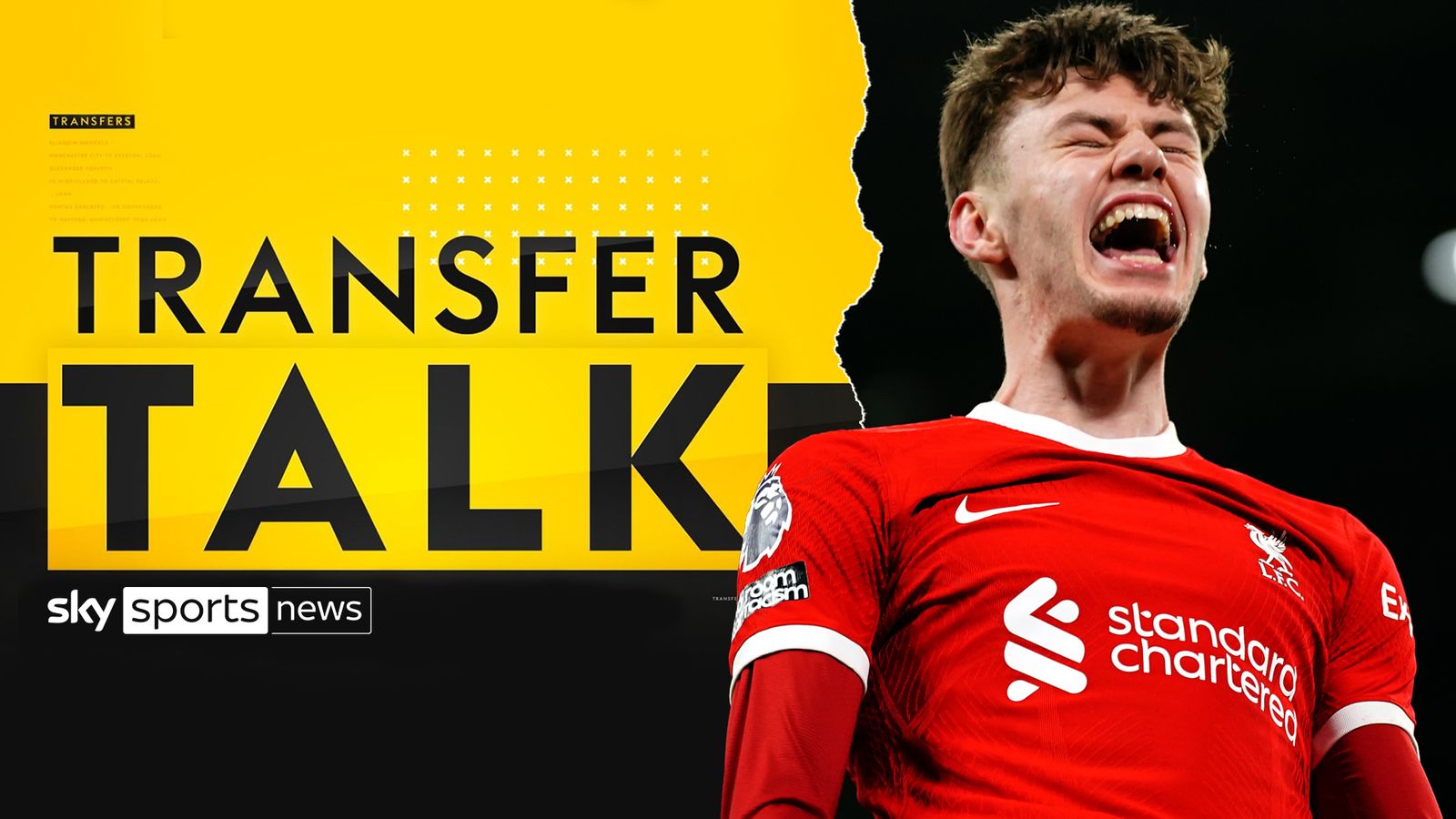 Transfer Talk: Liverpool's academy products could influence title race ...