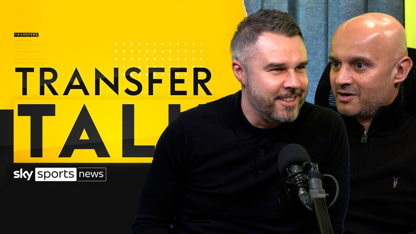 Transfer Centre LIVE! Transfer Talk podcast: An EXTRA Deadline Day ...