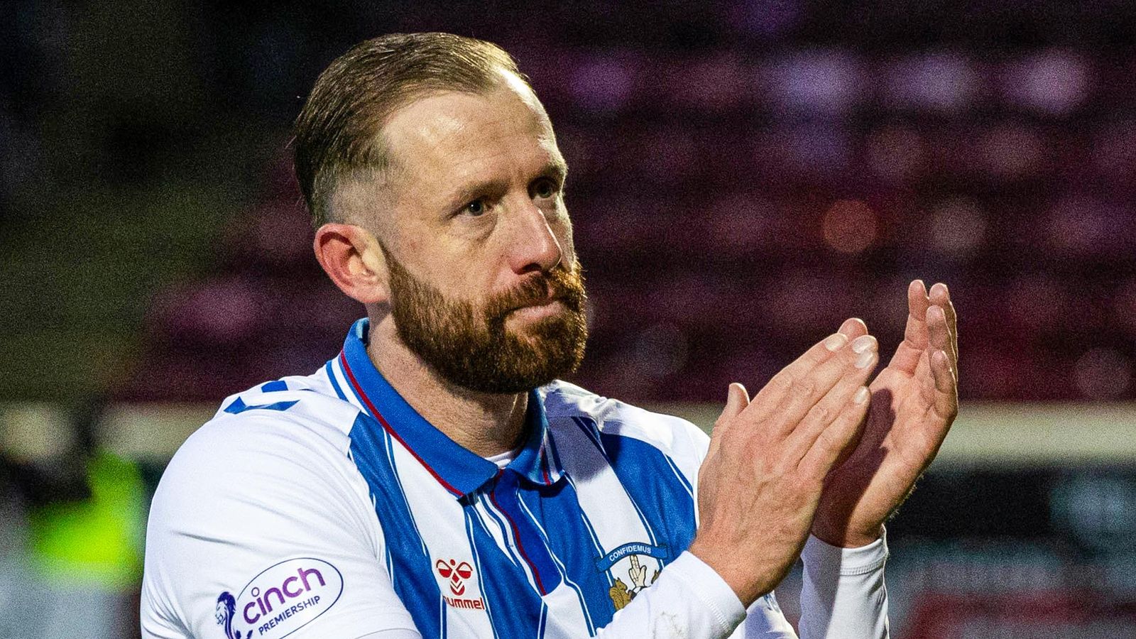 Kevin Van Veen on Kilmarnock loan move: I want to hit the ground ...