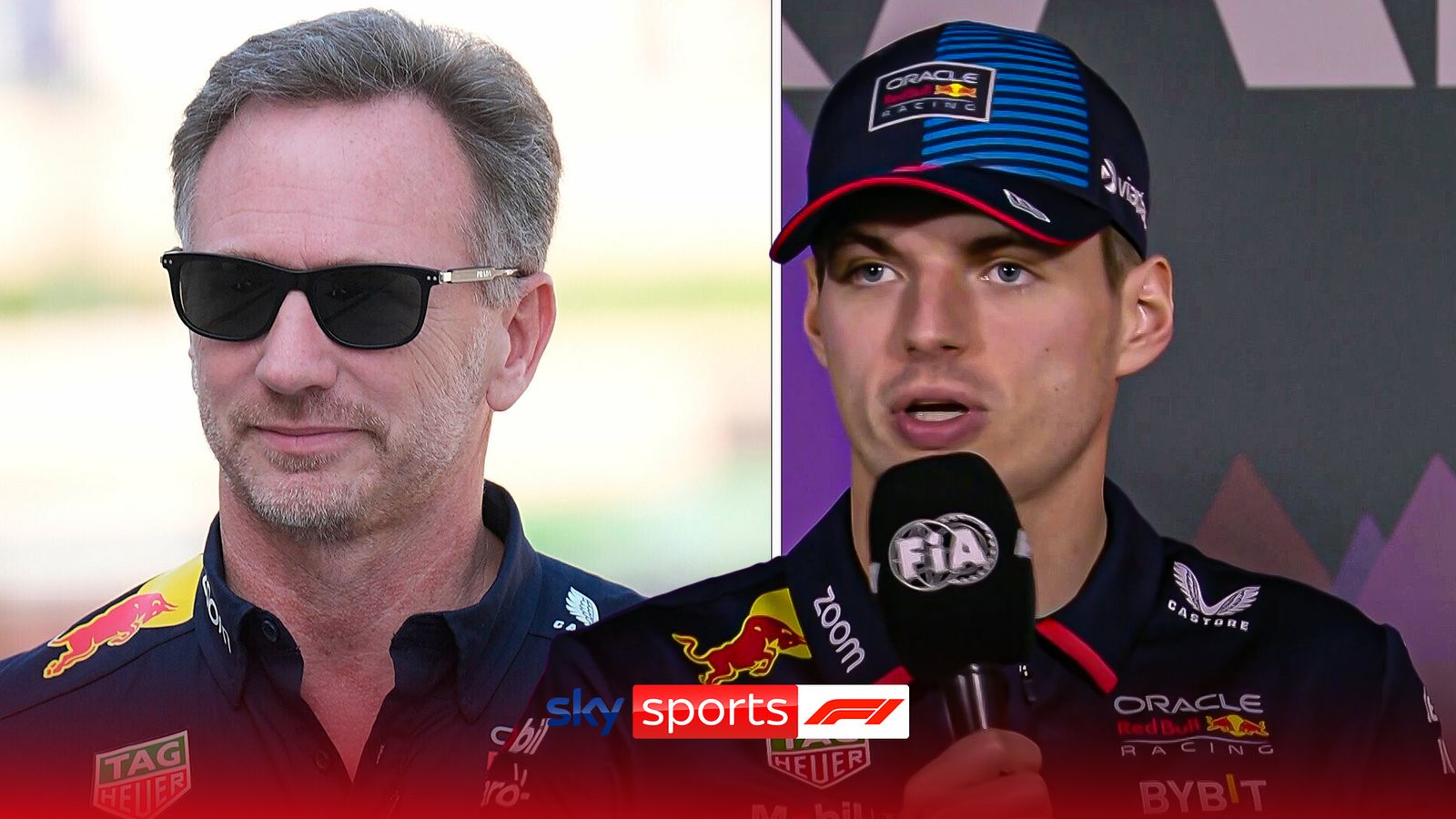 Christian Horner: Red Bull team principal to remain in role after investigation into alleged ...