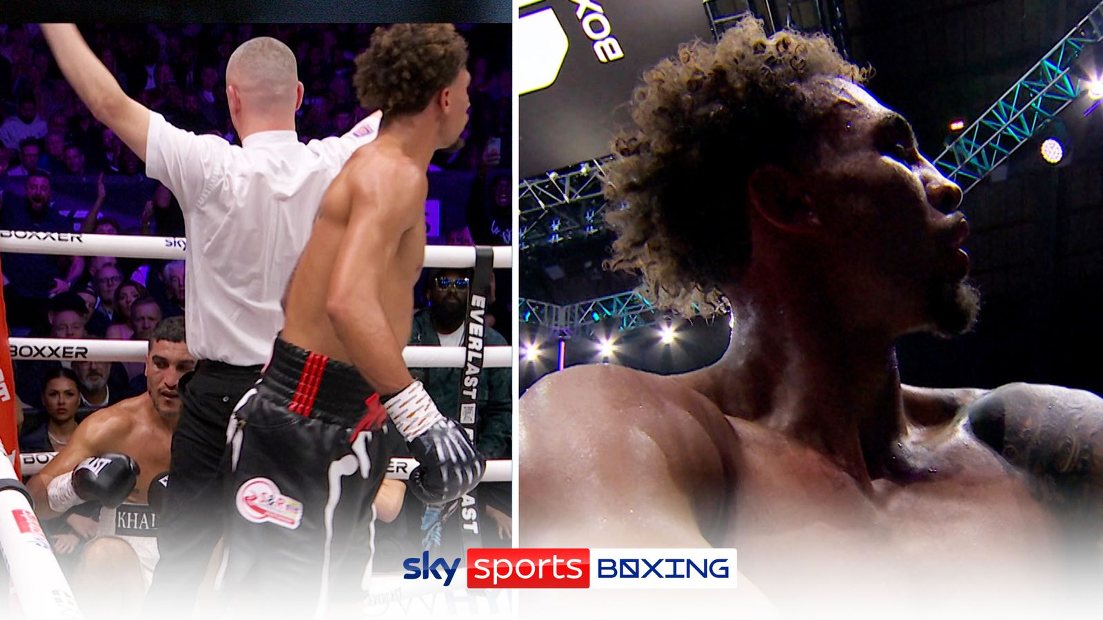 Ben Whittaker: Boxing's rising light-heavyweight star on showboating ...