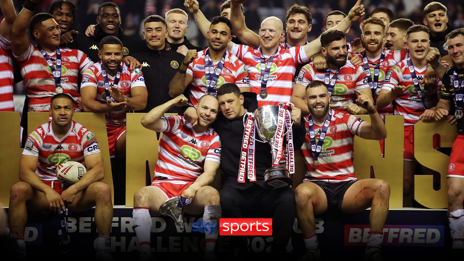Matt Peet: Wigan need to maximise World Club Challenge victory | Rugby ...