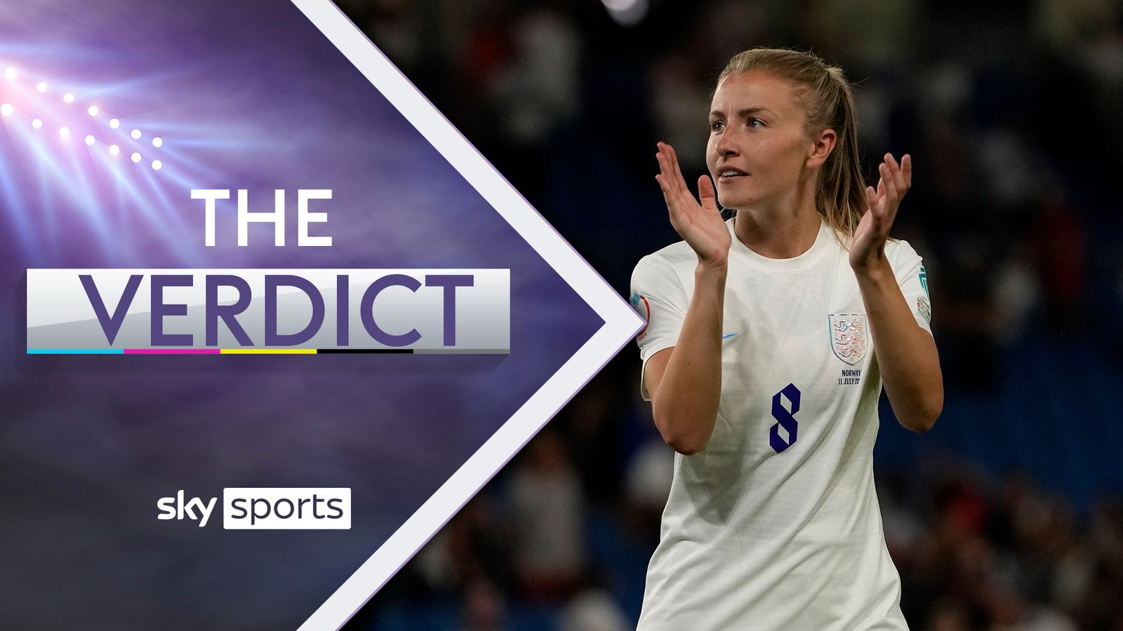 The Verdict: What sort of lift will Leah Williamson return bring to ...