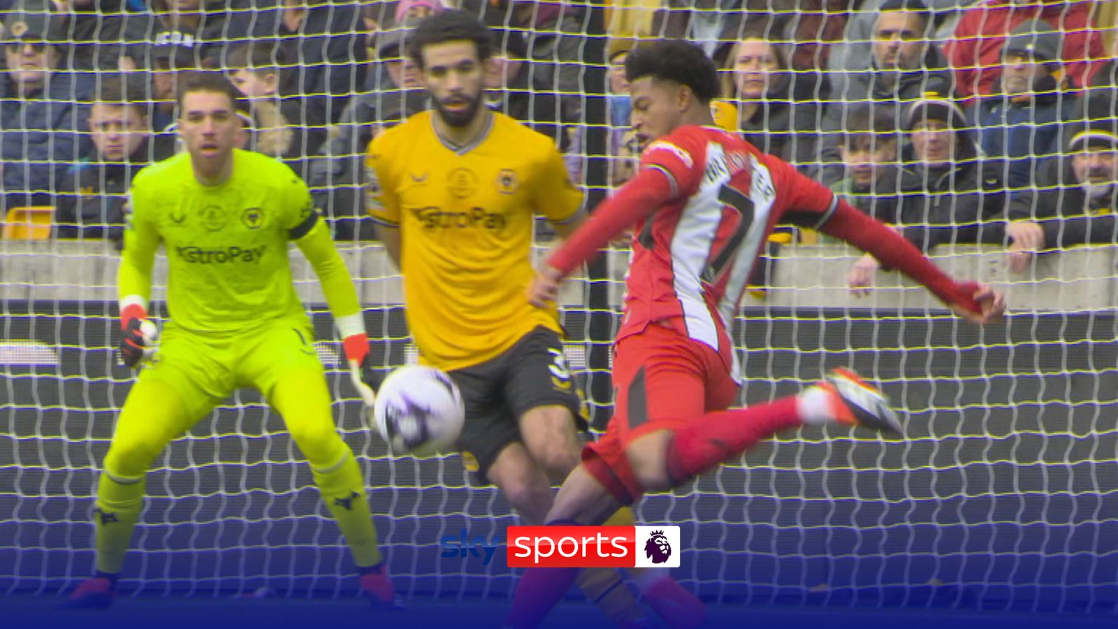 Wolves 1-0 Sheffield United: Jack Robinson and Vinicius Souza shove ...
