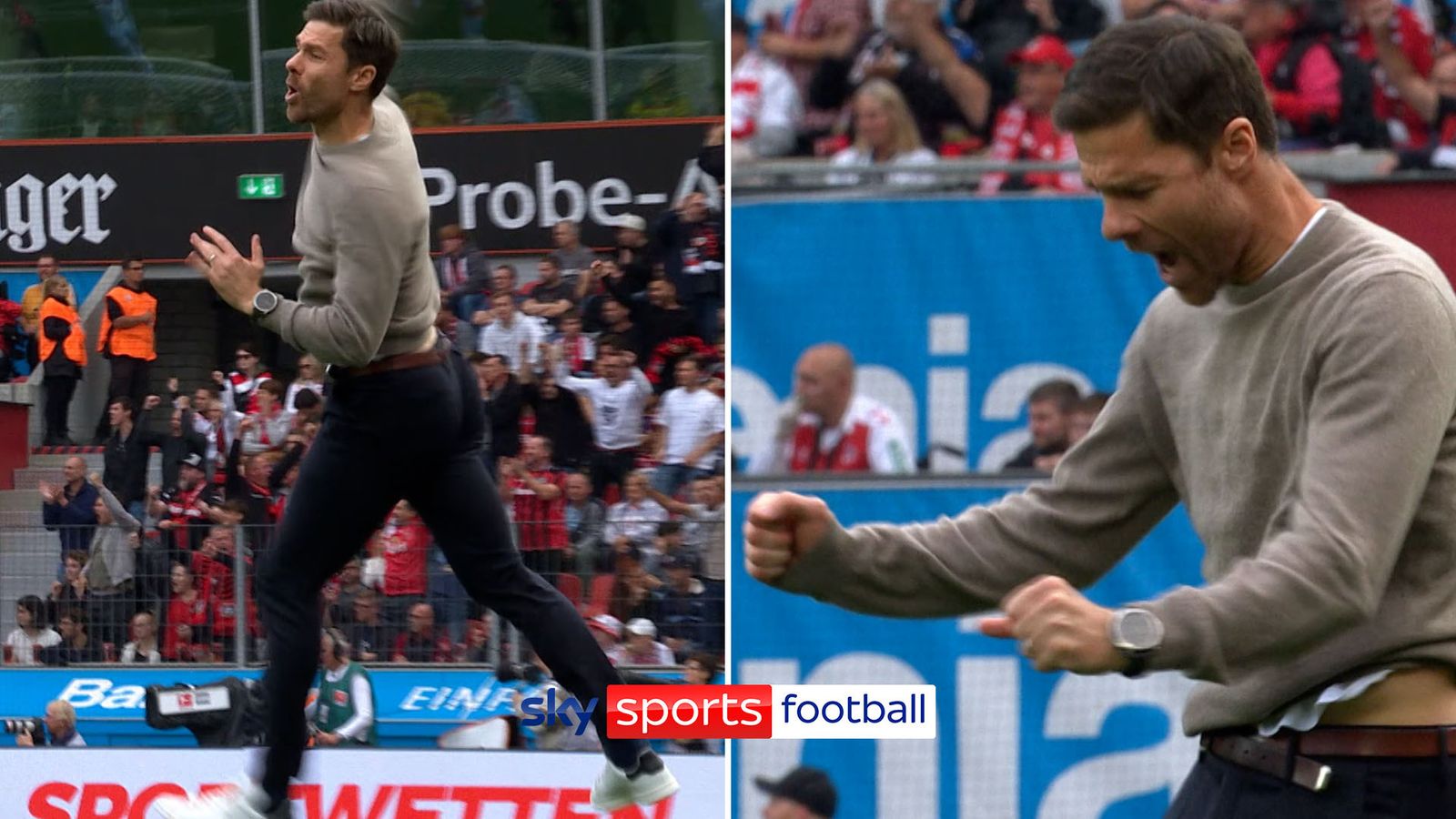 Xabi Alonso's style of play: Is this the football Liverpool fans could ...