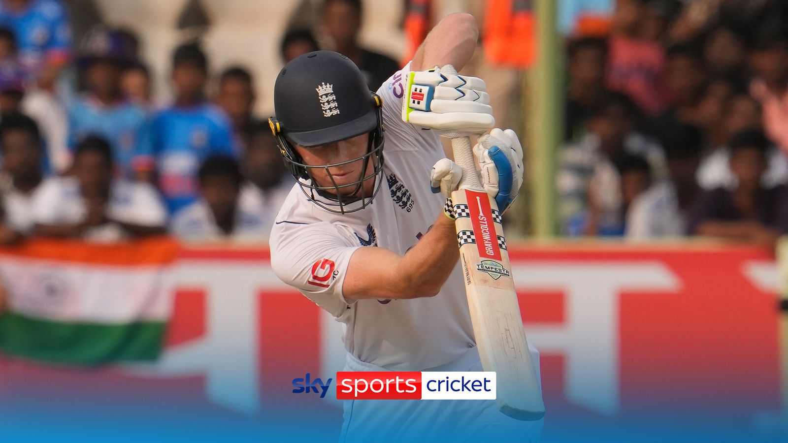 Zak Crawley is England's most-improved player over the last two years ...