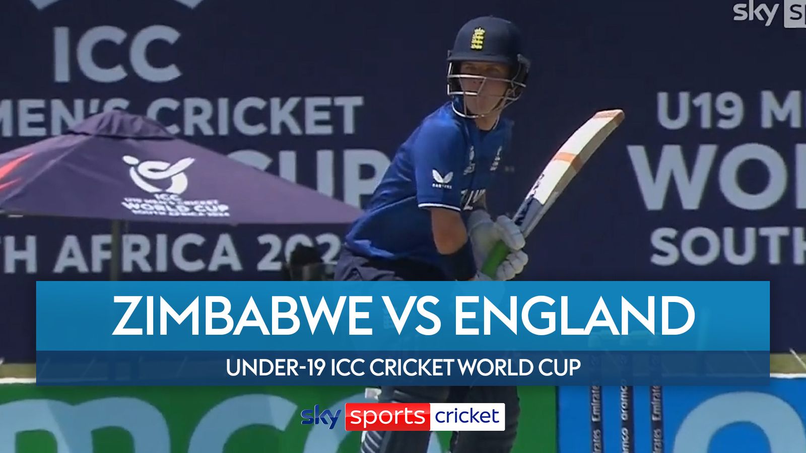 England end U19 Cricket World Cup campaign with 146-run victory over ...