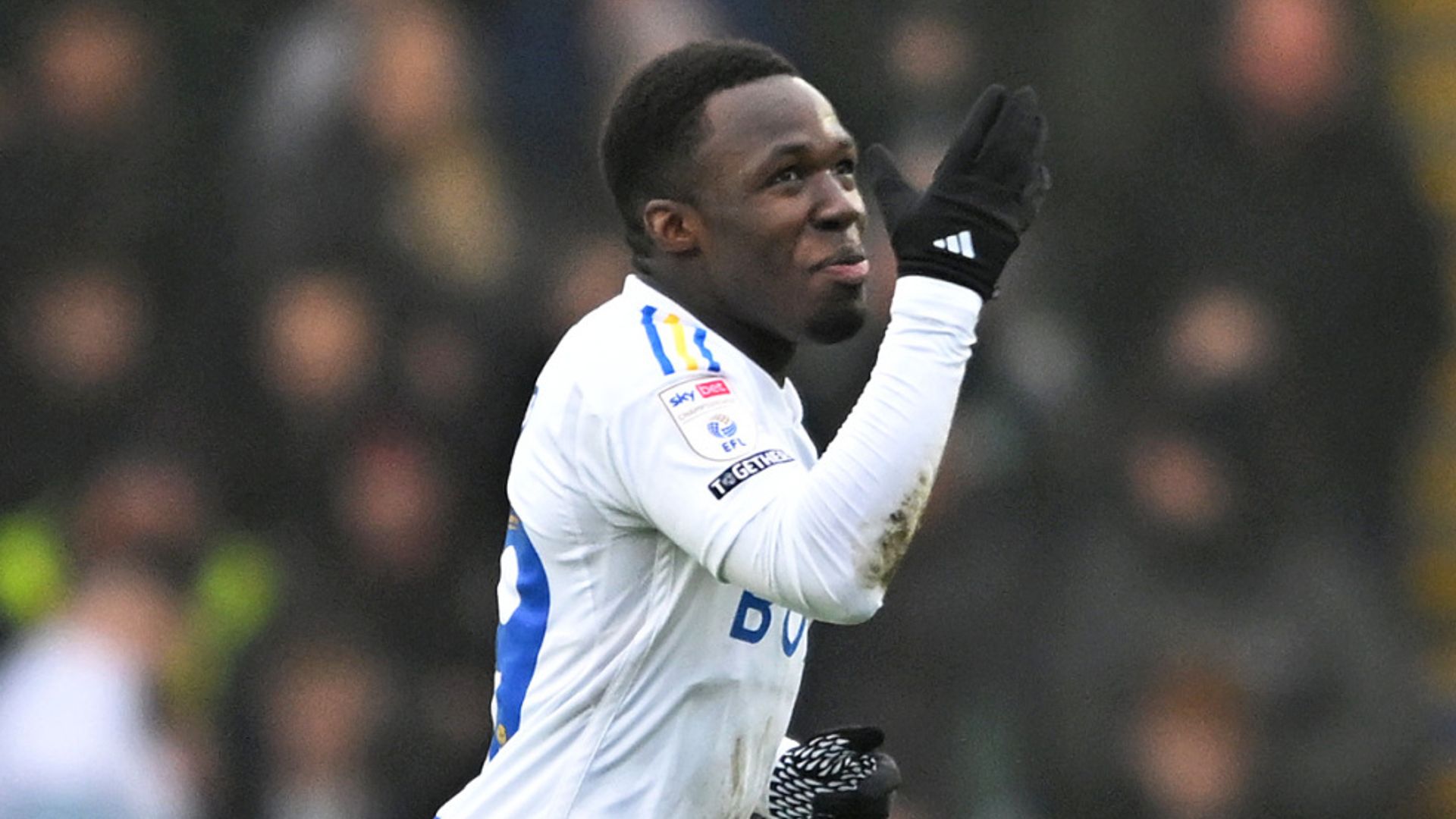 Leeds leapfrog Southampton into second with easy victory over Plymouth