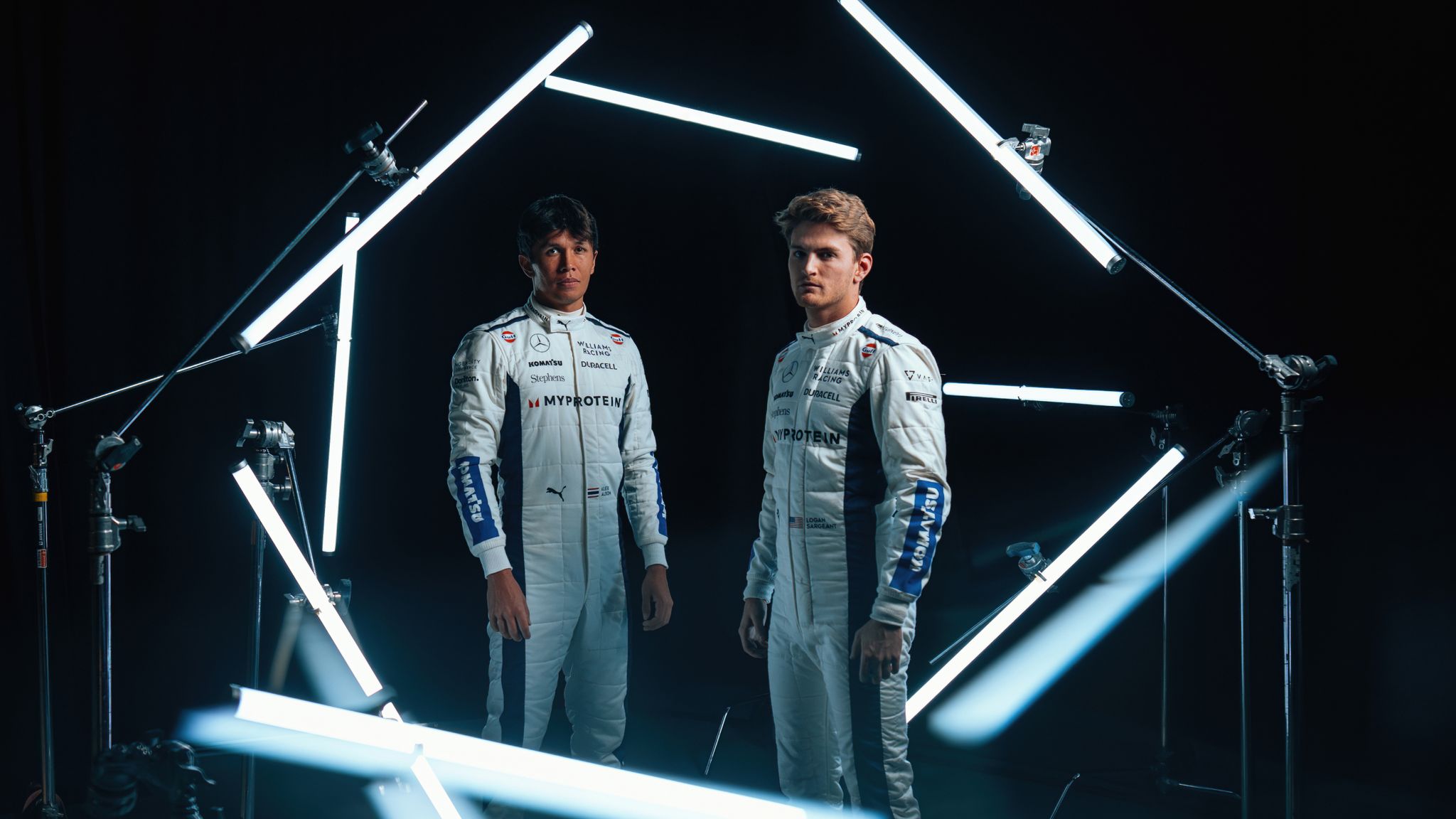 Williams launch FW46: Alex Albon confident at reveal of 'very different ... Williams launch FW46: Alex Albon confident at reveal of 'very different ...