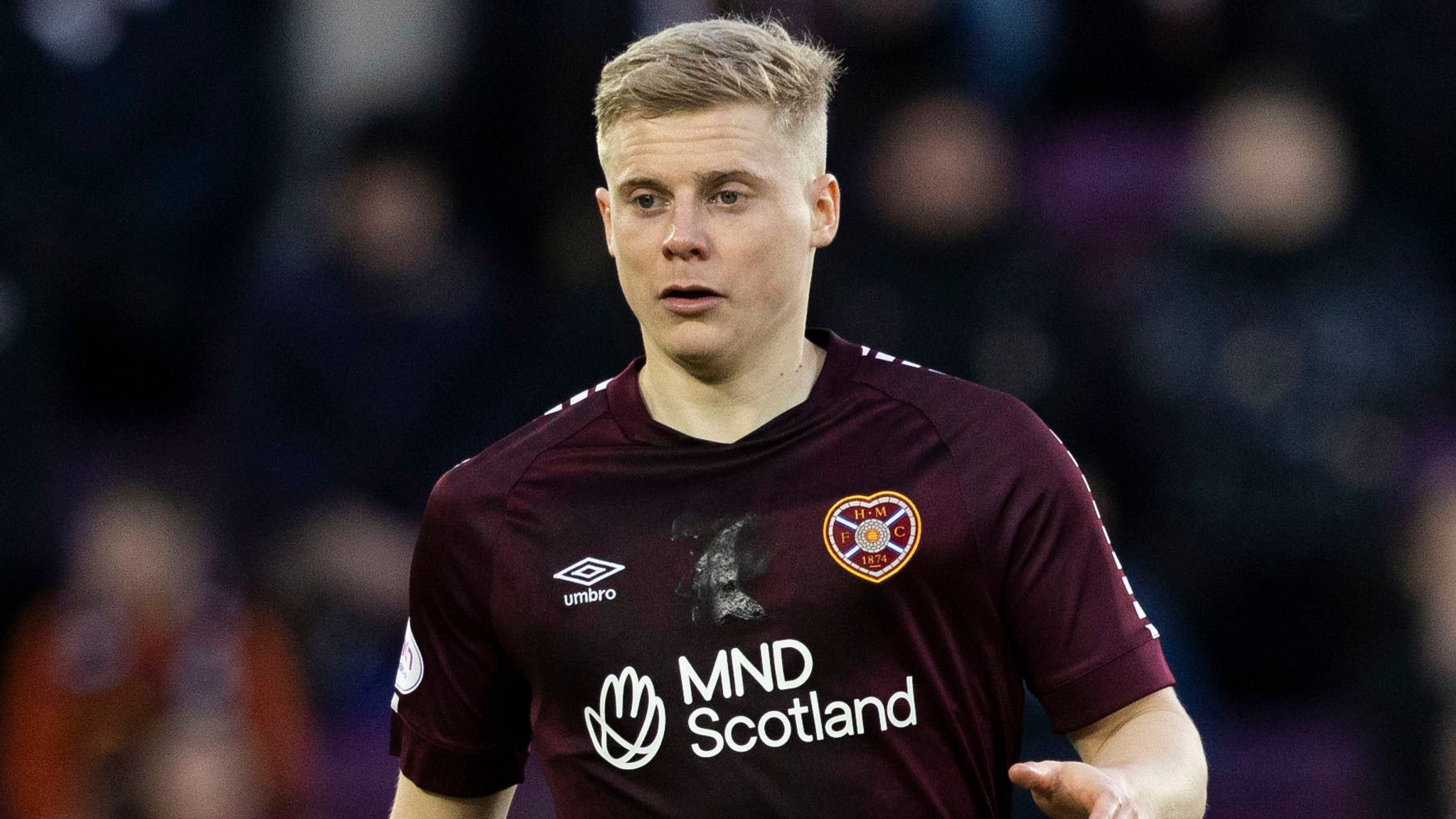 Hearts vs Hibernian: The key battles in the Edinburgh derby at ...