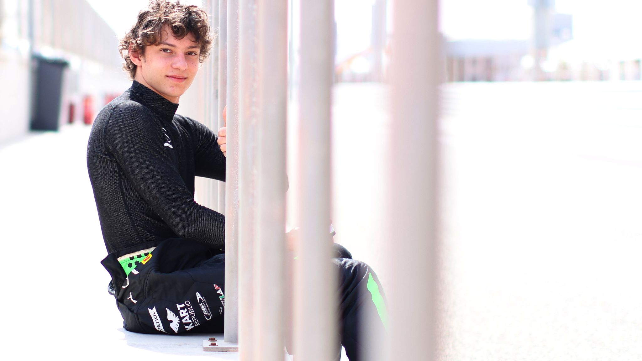 Andrea Kimi Antonelli: The Mercedes junior and F2 driver tipped to ...