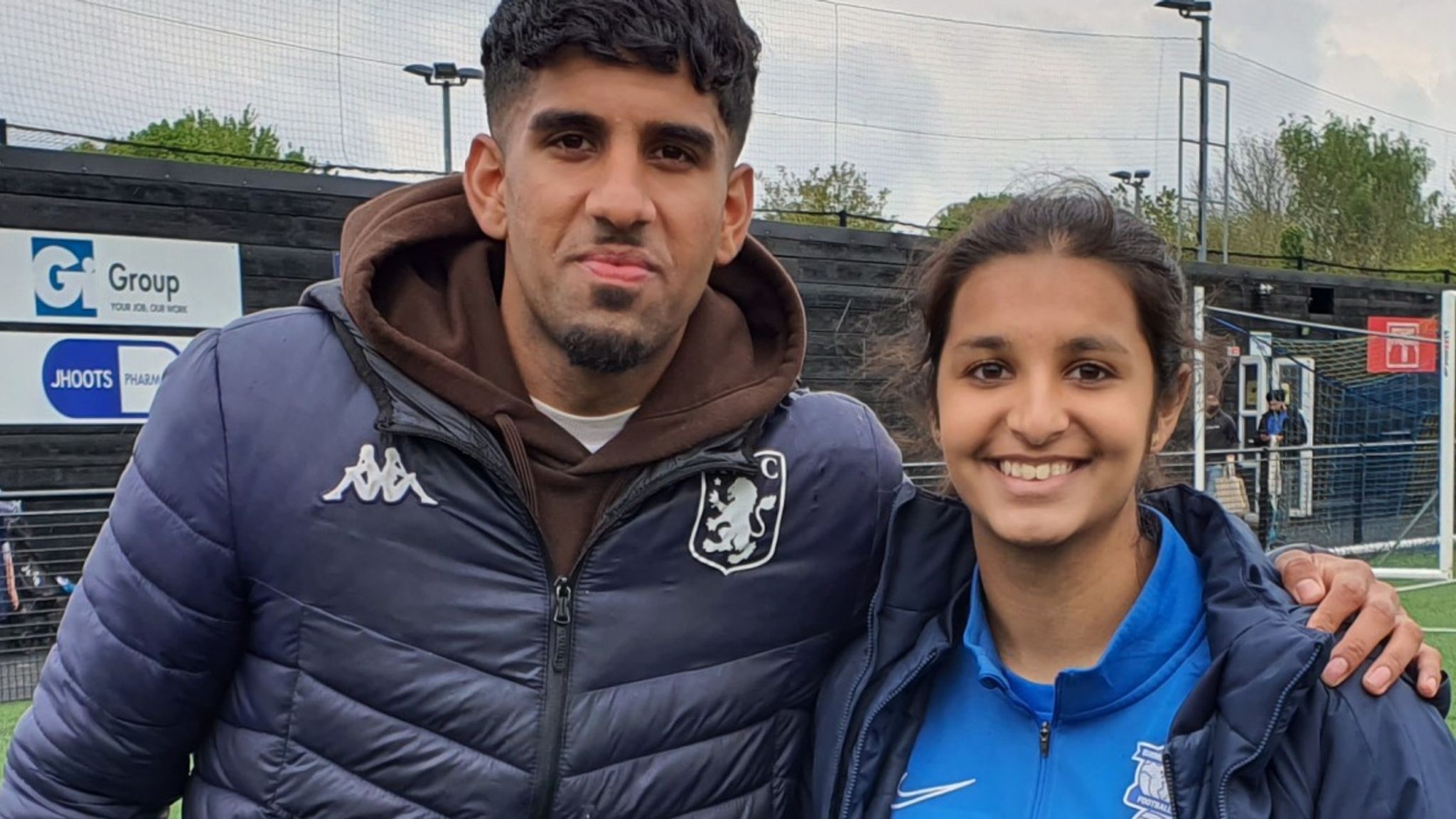 South Asians in Football Weekly: Wolves superfan Manny Singh Kang ...