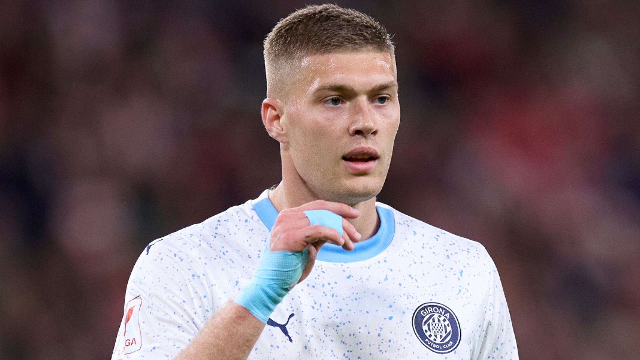 Football Manager 2024: Who are the most-improved players in the January transfer window data ...