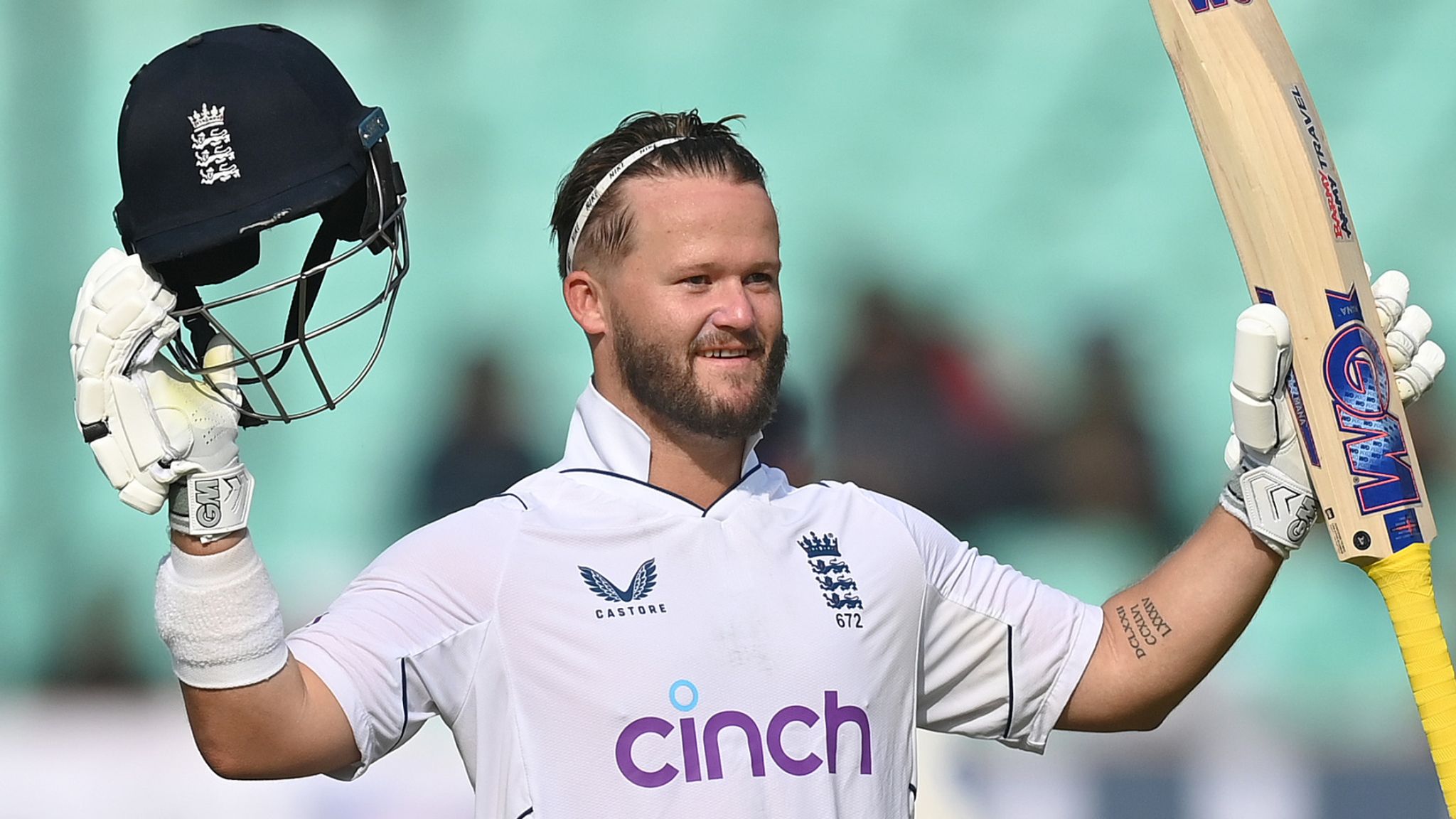 India vs England player ratings: Zak Crawley, Tom Hartley and Shoaib Bashir show promise in ...