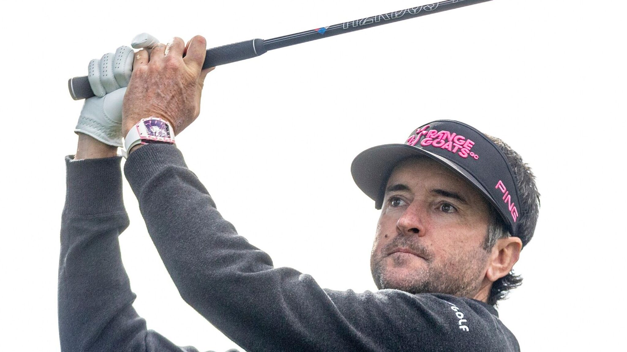 LIV Golf League: Paul Casey, Harold Varner III share lead in Las Vegas ...