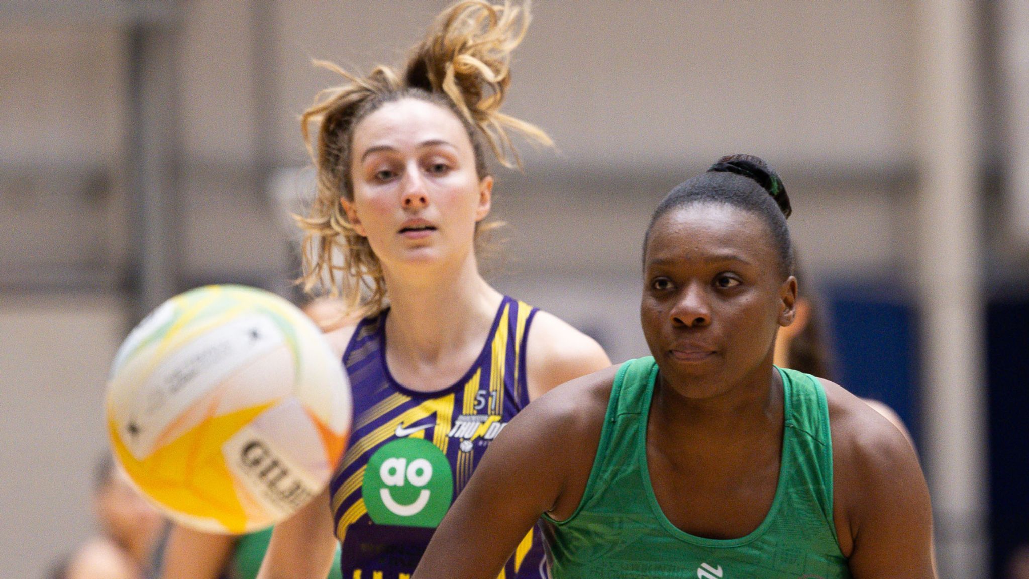 Live netball on Sky | Netball News | Sky Sports