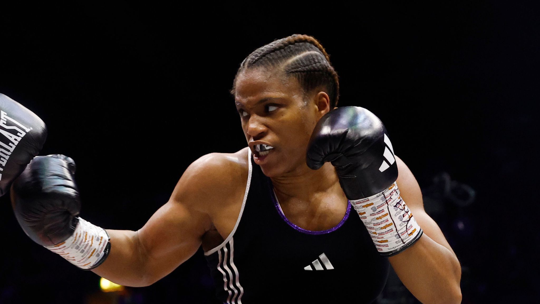 Caroline Dubois excels in Miranda Reyes battle as Ben Whittaker dazzles ...