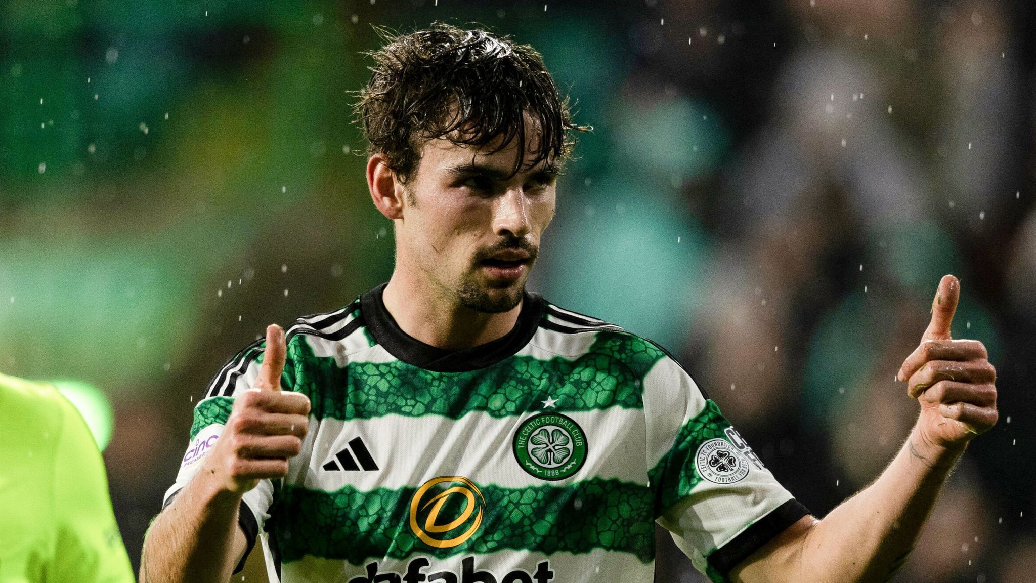 Celtic 7-1 Dundee: Brendan Rodgers' side rout Dundee to keep pace in ...