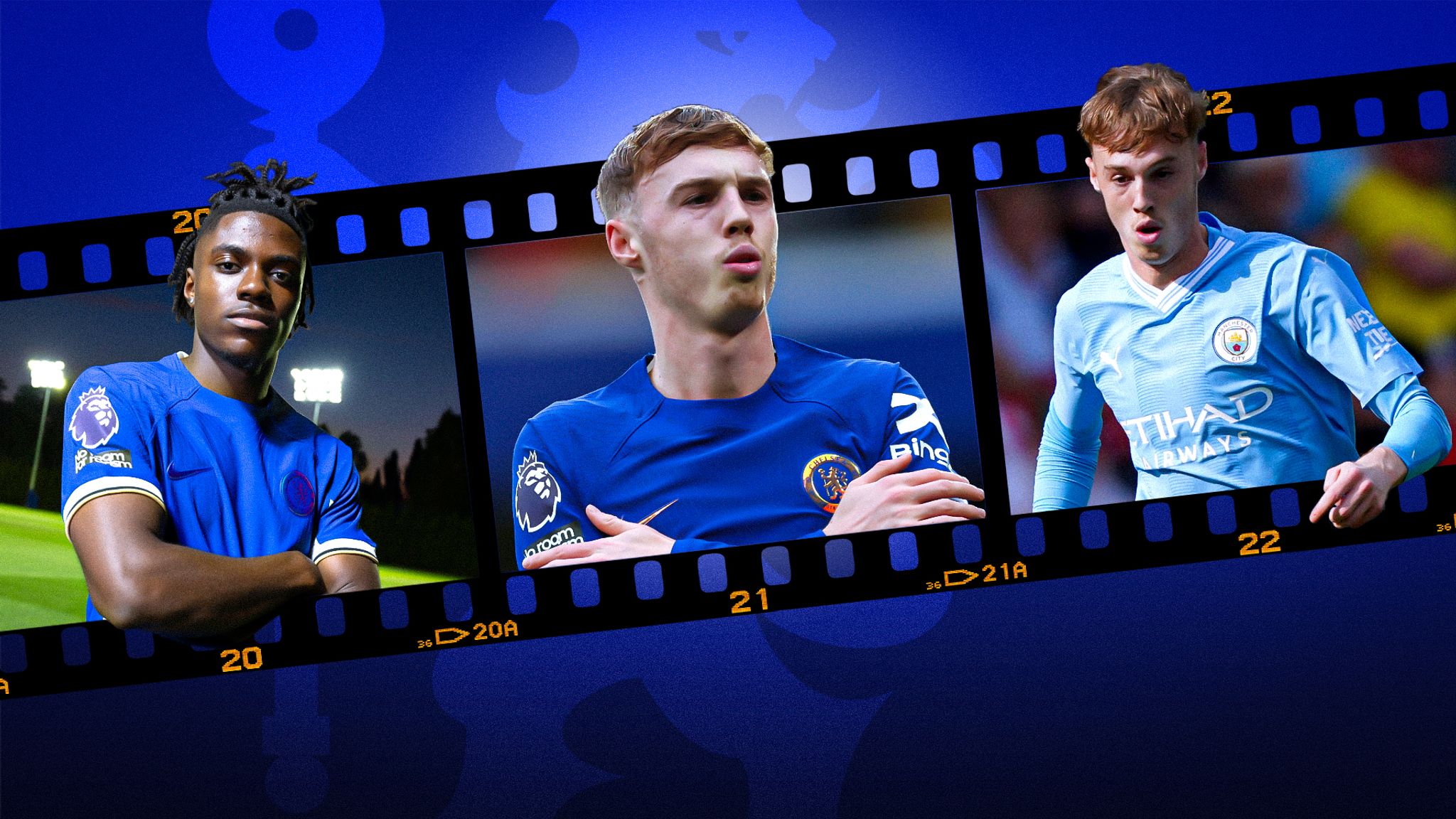 Cole Palmer thriving for Chelsea ahead of Man City return following ...