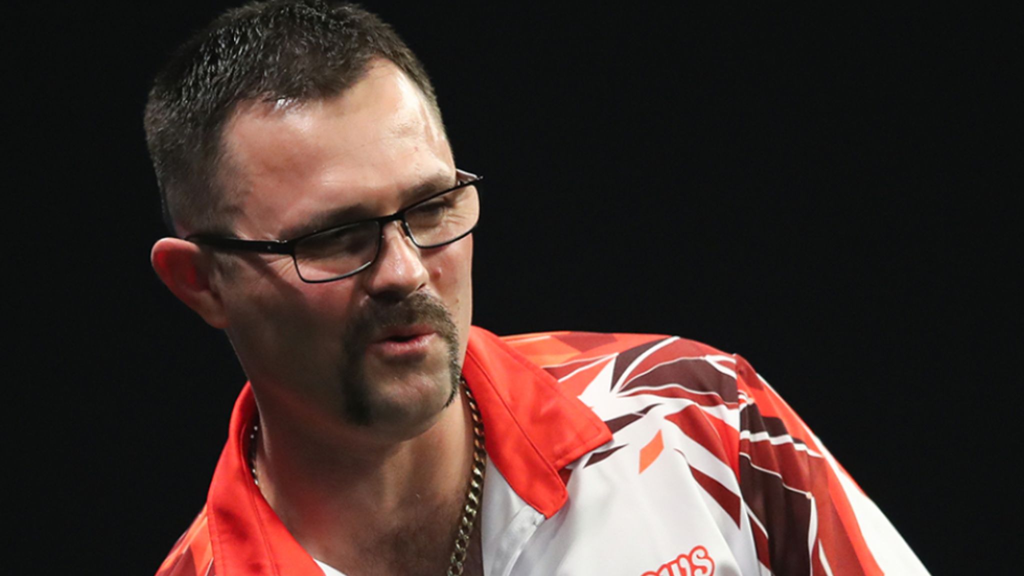 Luke Littler makes first-round exit at Players Championship 4 as Damon ...