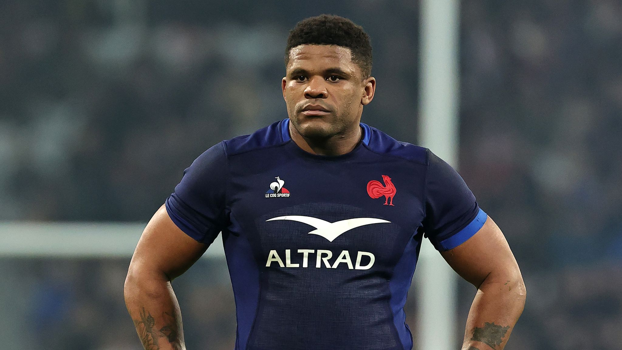 Six Nations: France centre Jonathan Danty banned for matches vs Wales ...