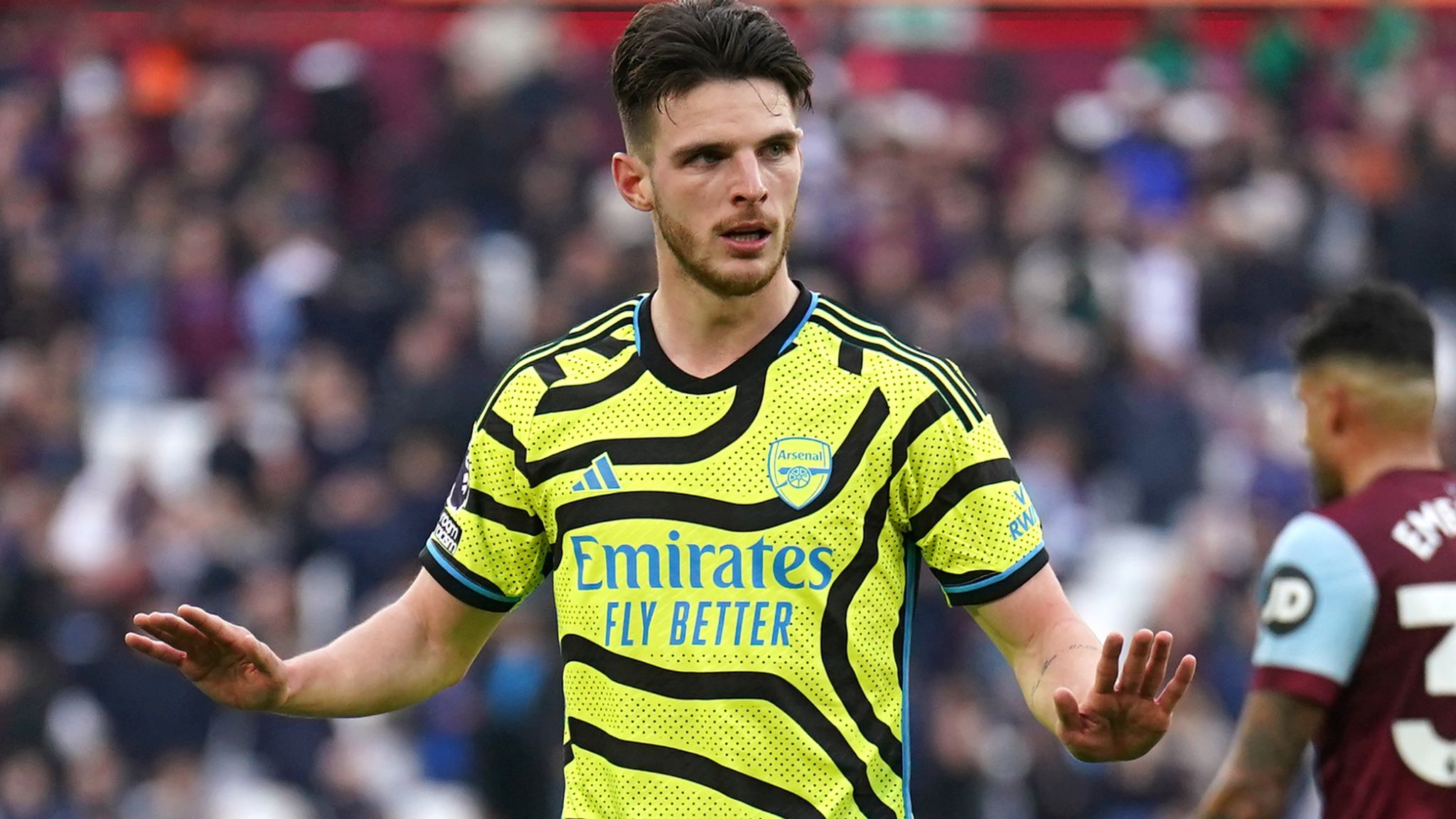 Premier League Player of the Season 2023/24: Mohamed Salah, Virgil van ...