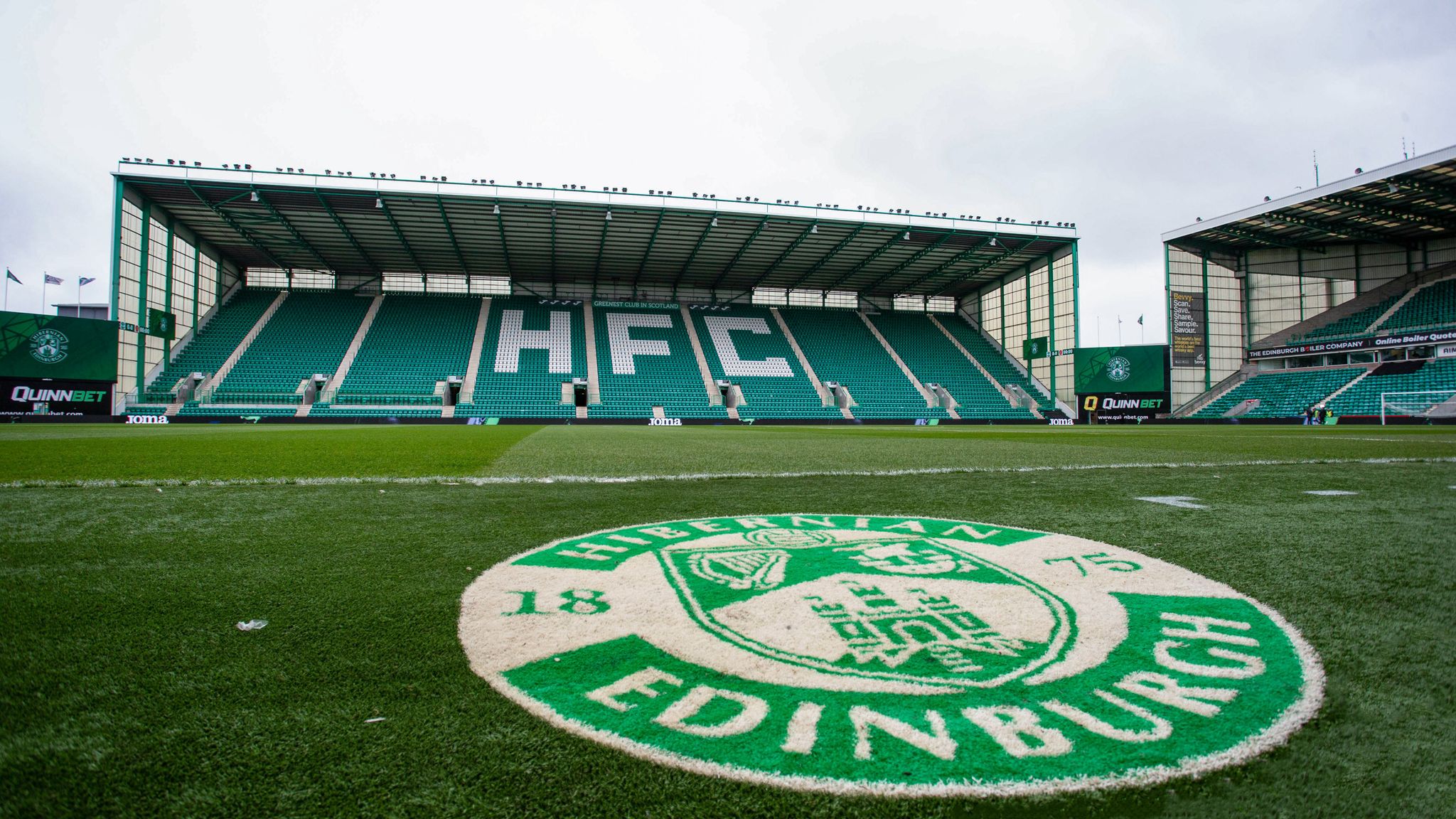 Hibernian to cut away allocations after 'abhorrent behaviour' at Easter ...