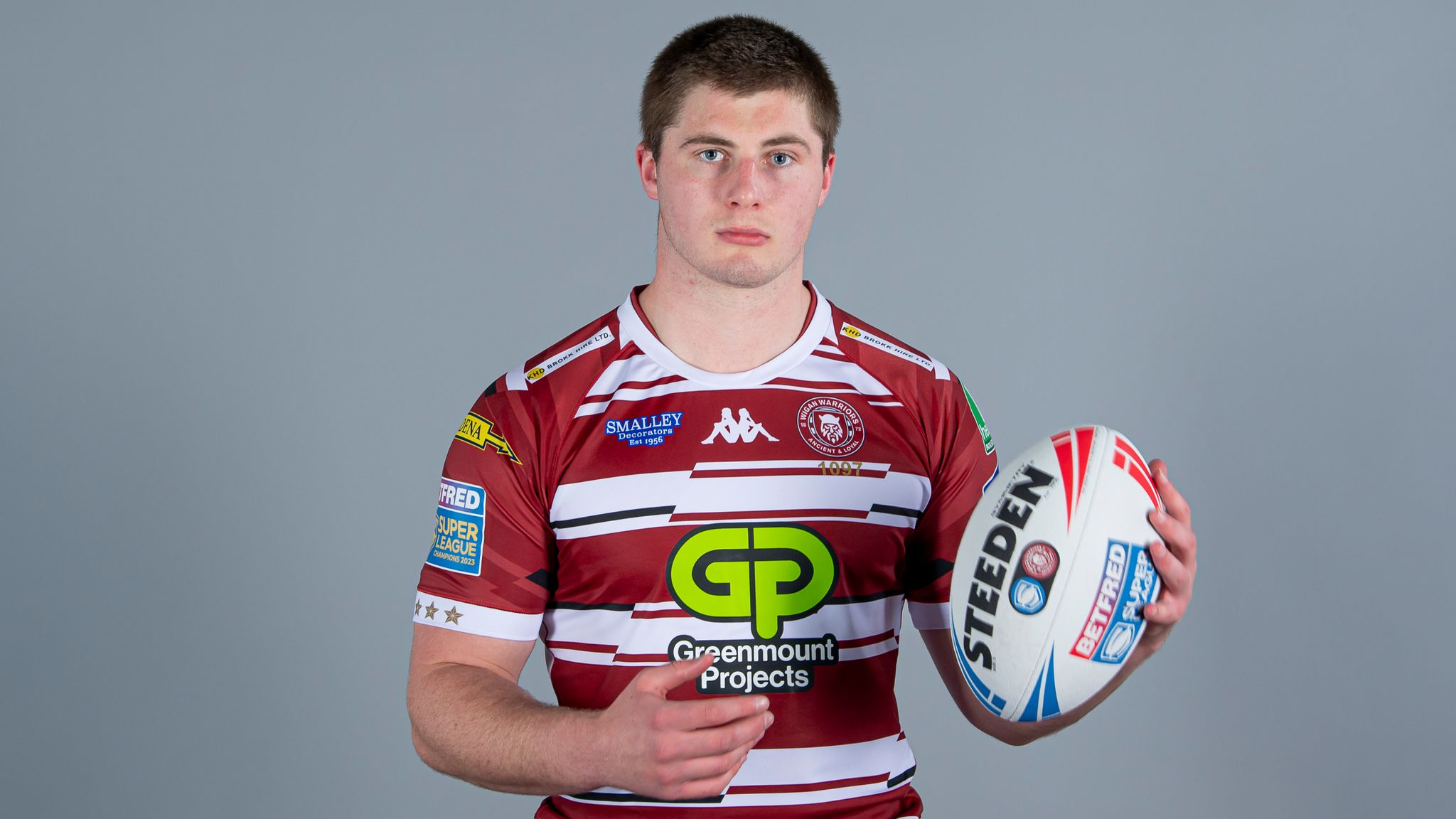 World Club Challenge: Wigan Warriors' Ethan Havard on a 'massive ...