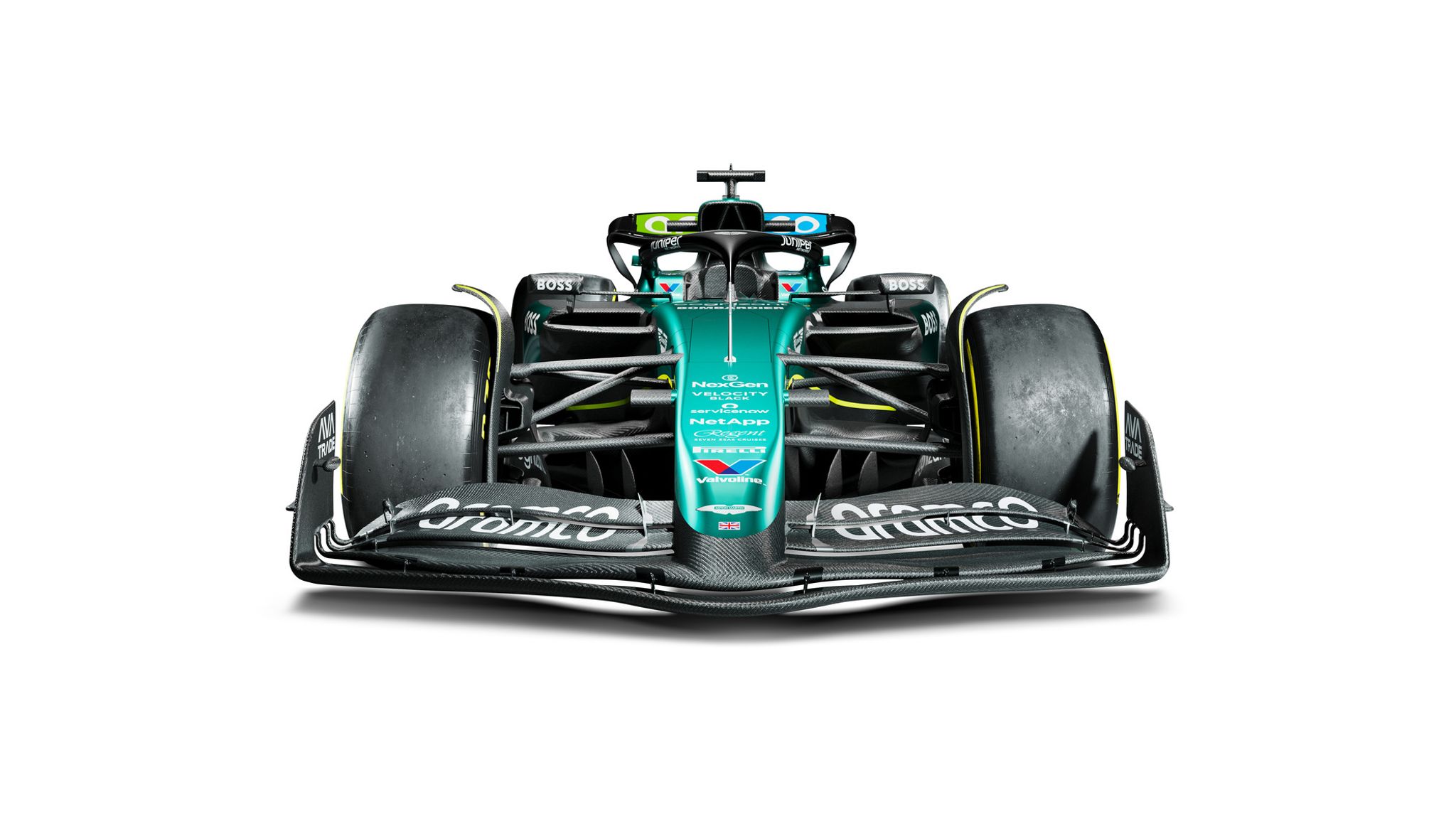 Aston Martin launch 2024 F1 car, the AMR24, and target a first race win ...