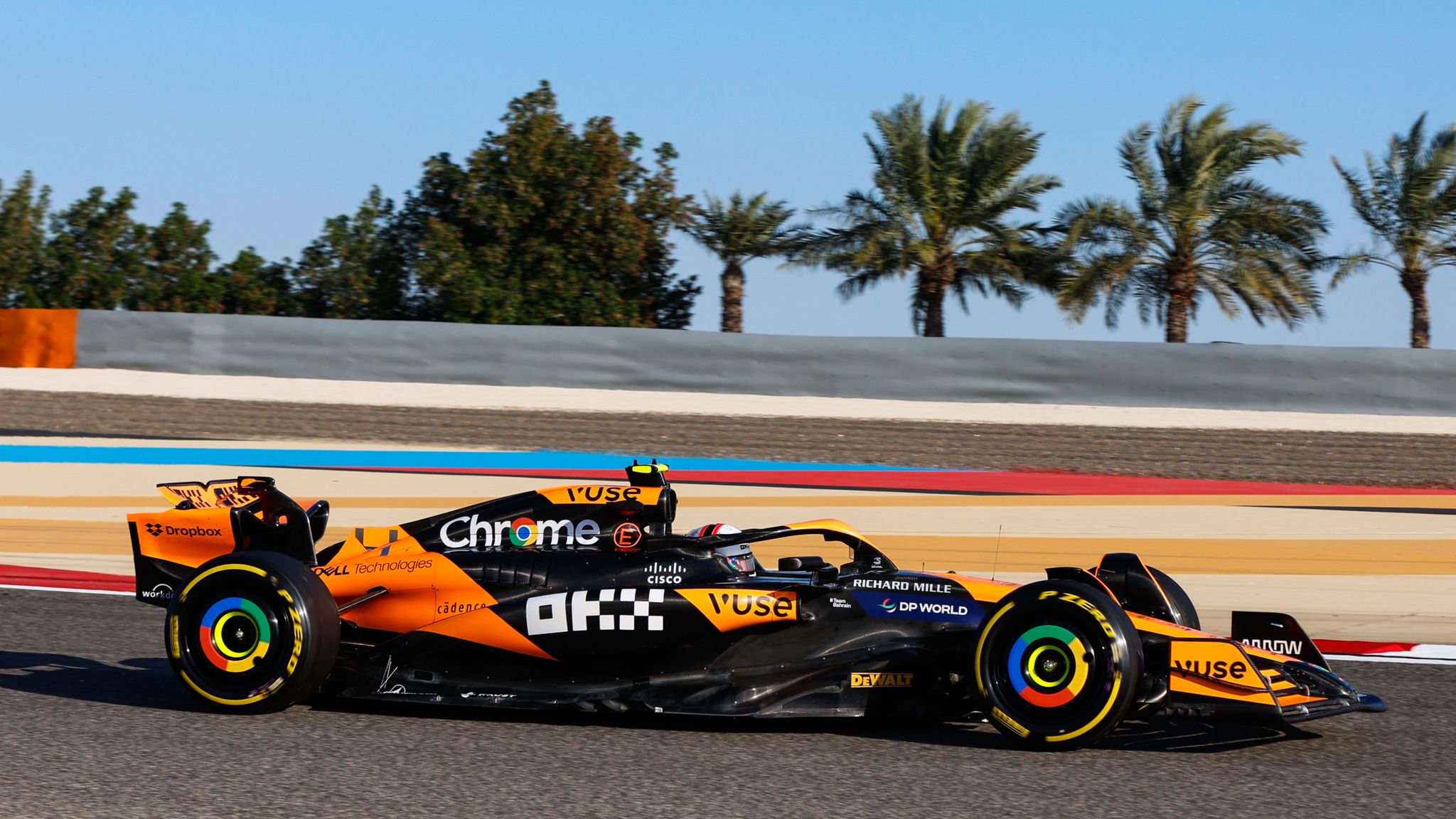 F1 Testing 2024: Max Verstappen quickest on Day One in Bahrain in new ...